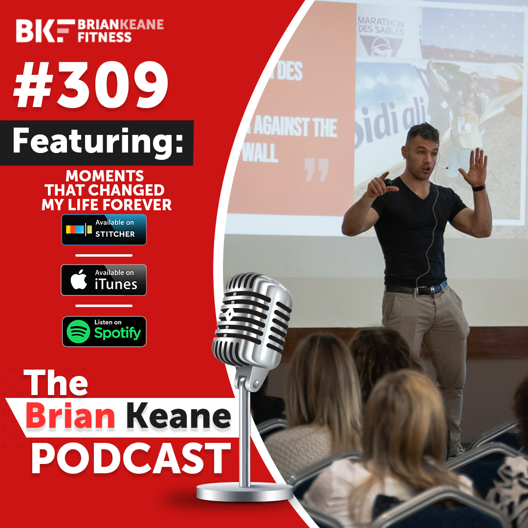 #309: 6 Moments That Changed My Life Forever and How To Spot Them In ...