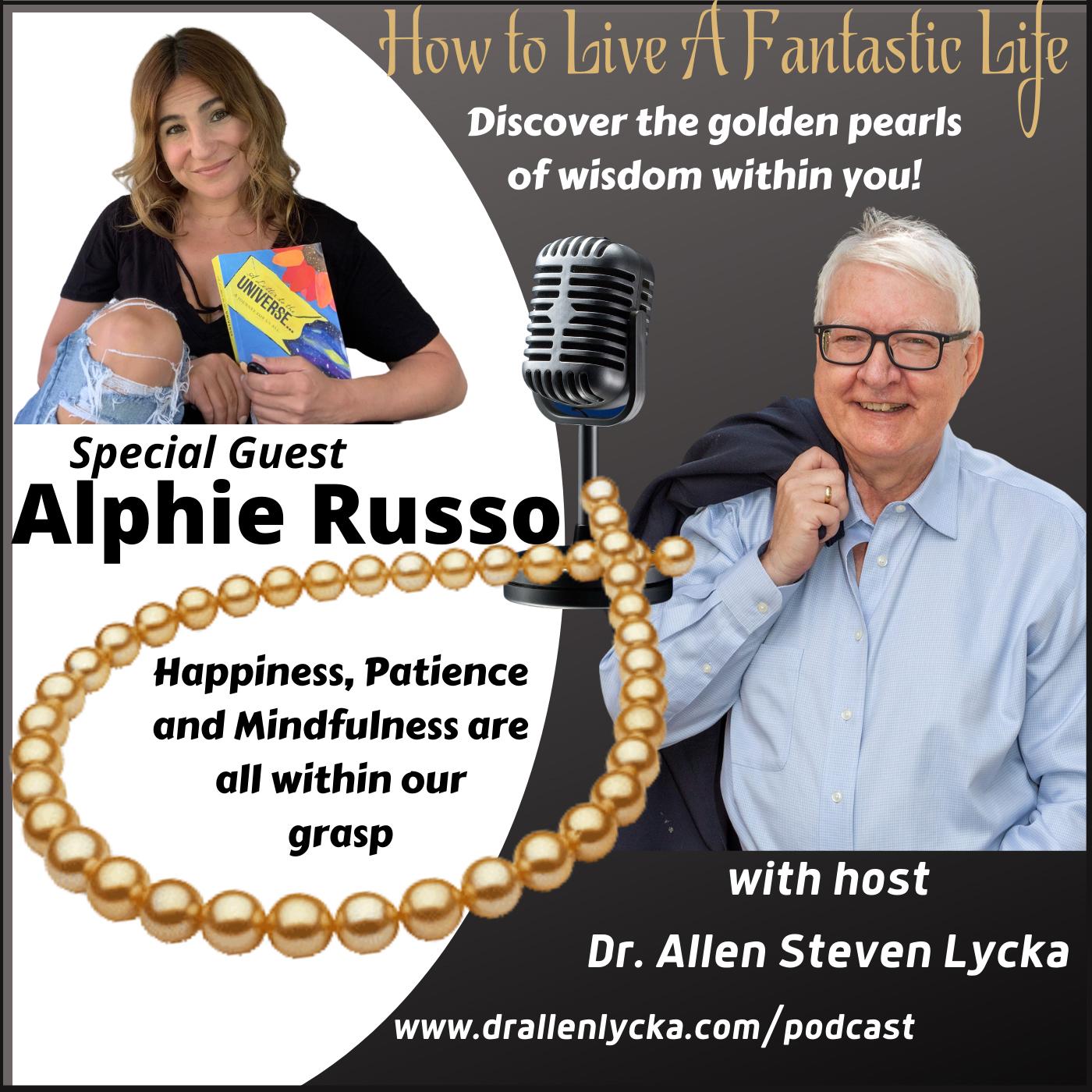 103: Happiness, Patience, and Mindfulness are all within our Grasp ...