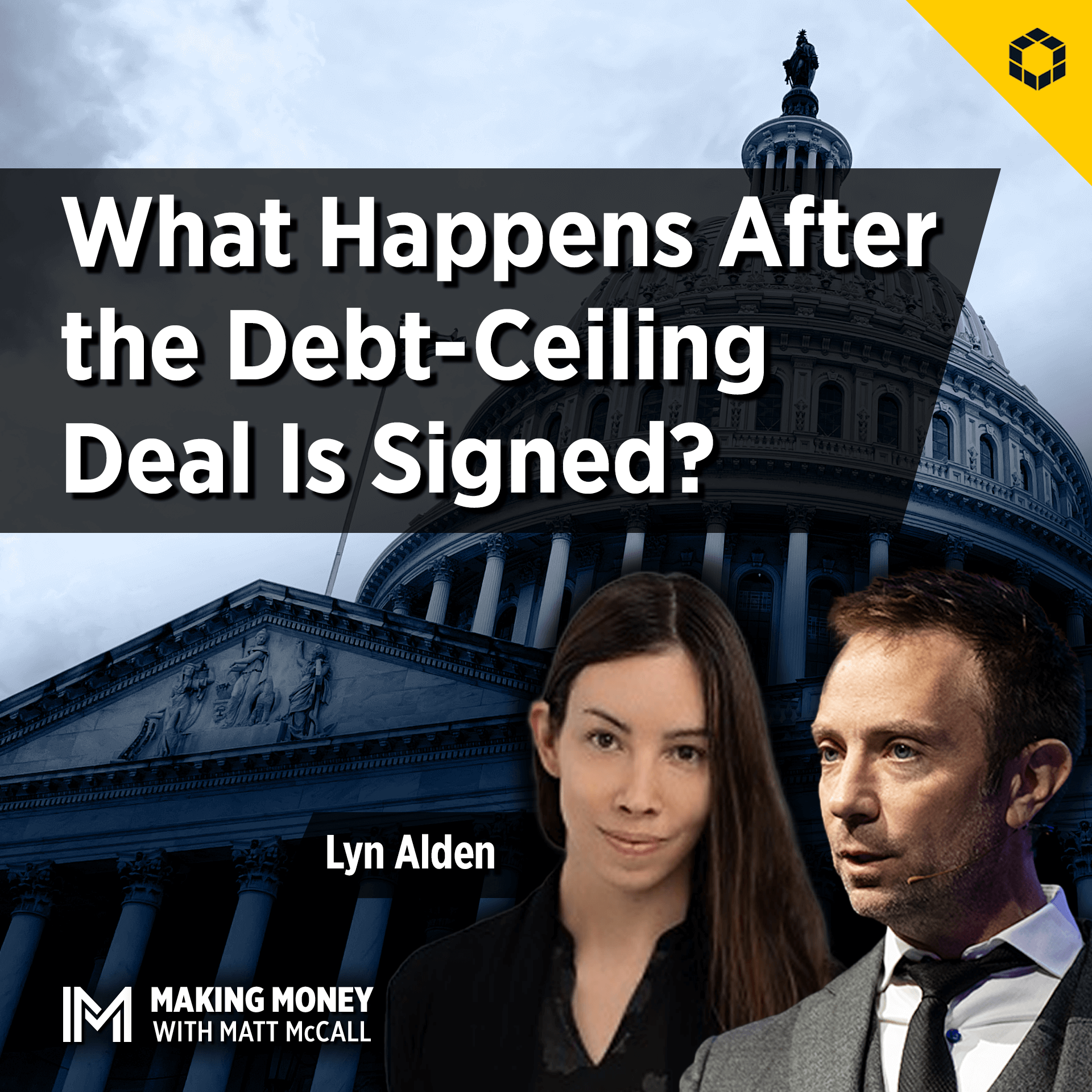 Lyn Alden Warns: Debt-Ceiling Deal Could Roil the Market for Months ...