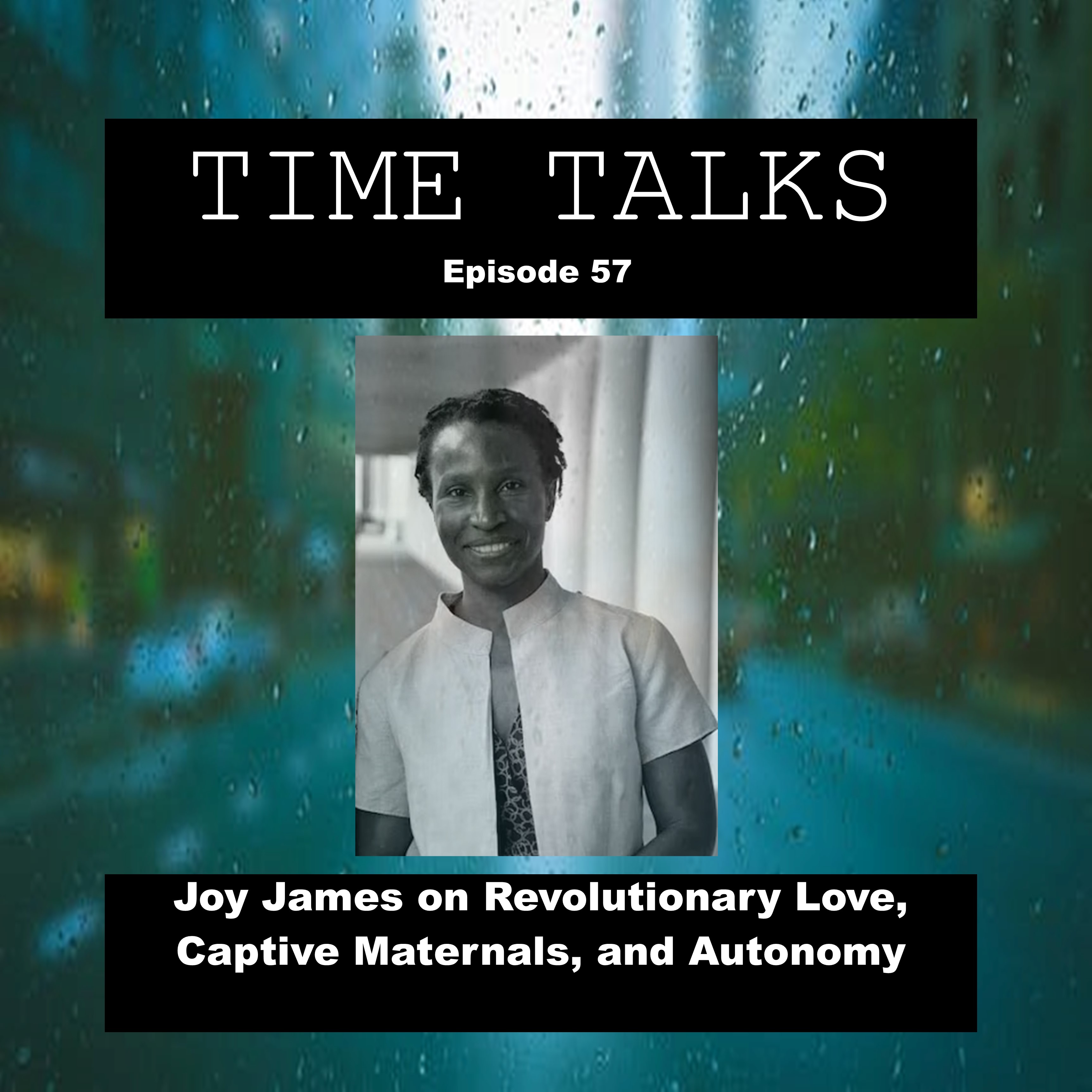 Joy James on Revolutionary Love, Captive Maternals, and Autonomy by Time Talks: History ...