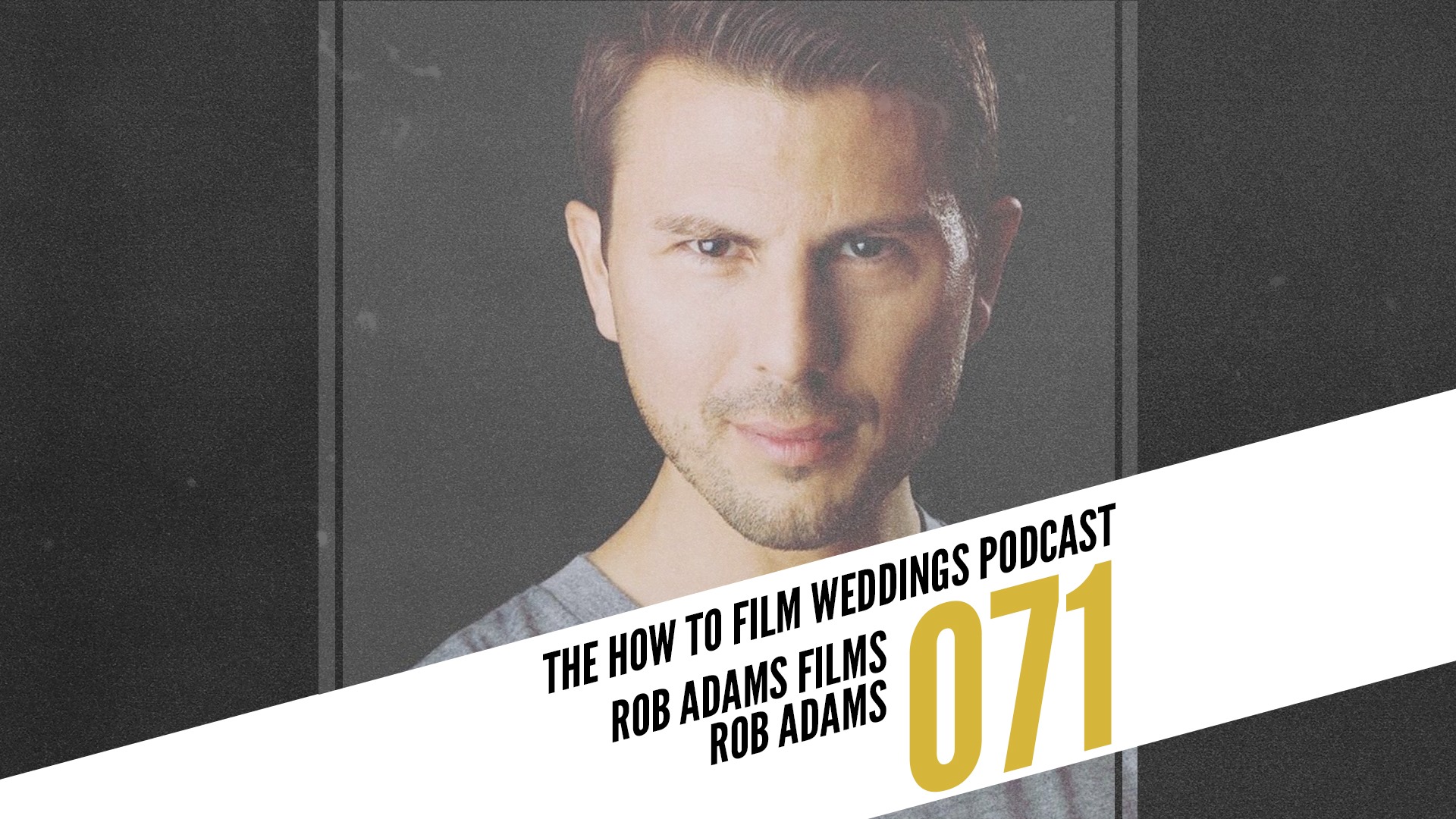 Editing More Efficiently with Rob Adams - How To Film Weddings | Lyssna ...