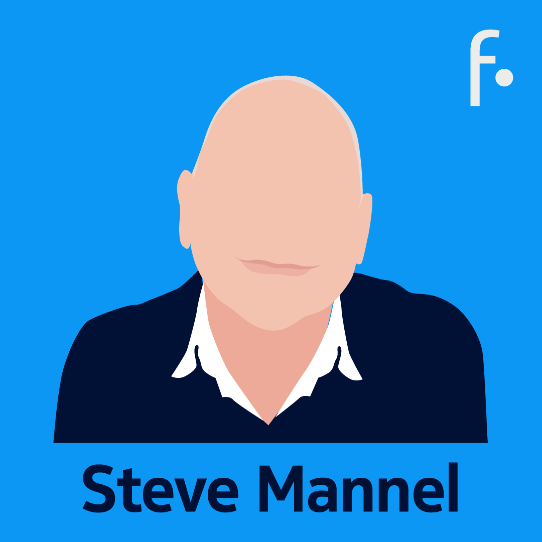 Building the 5G Ecosystem with Steve Mannel of Salesforce – The Real ...