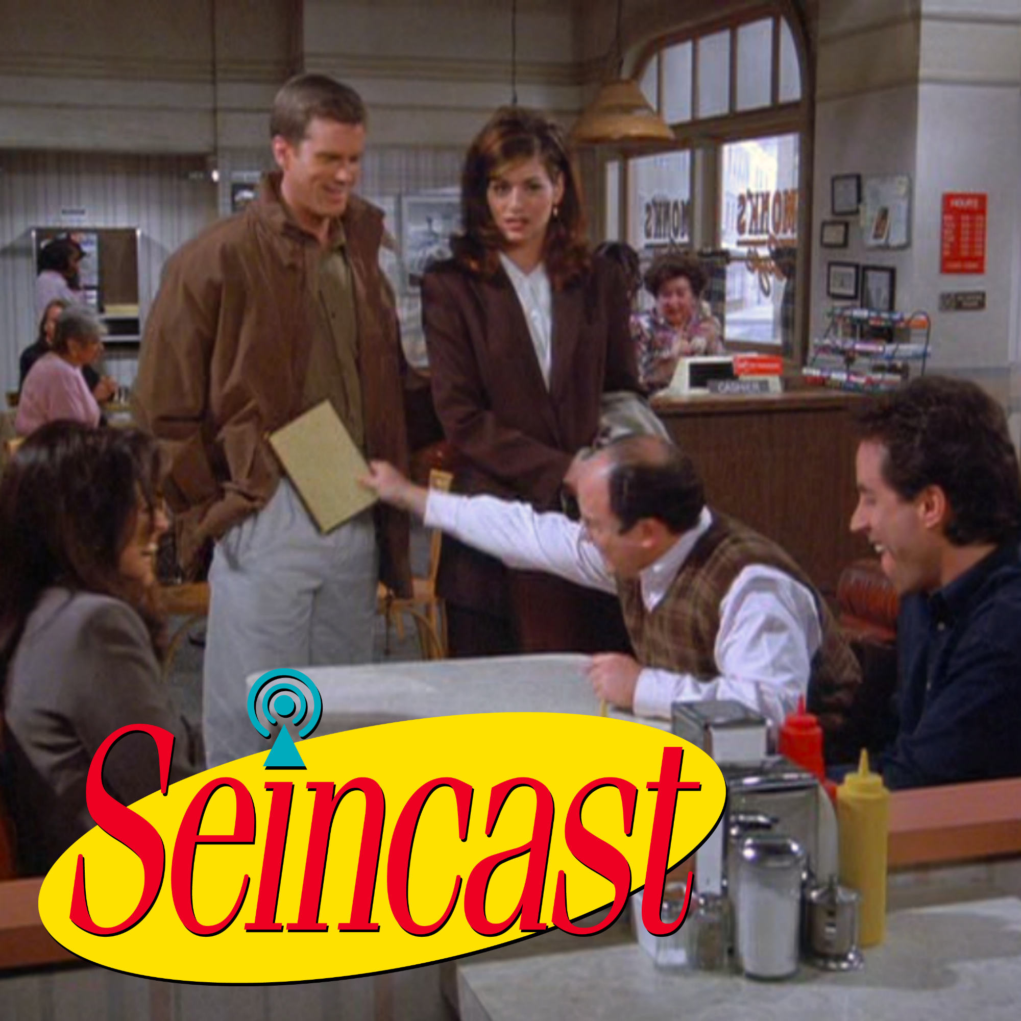 Seincast 133 - The Wait Out – Seincast: A Seinfeld Podcast – Podcast ...