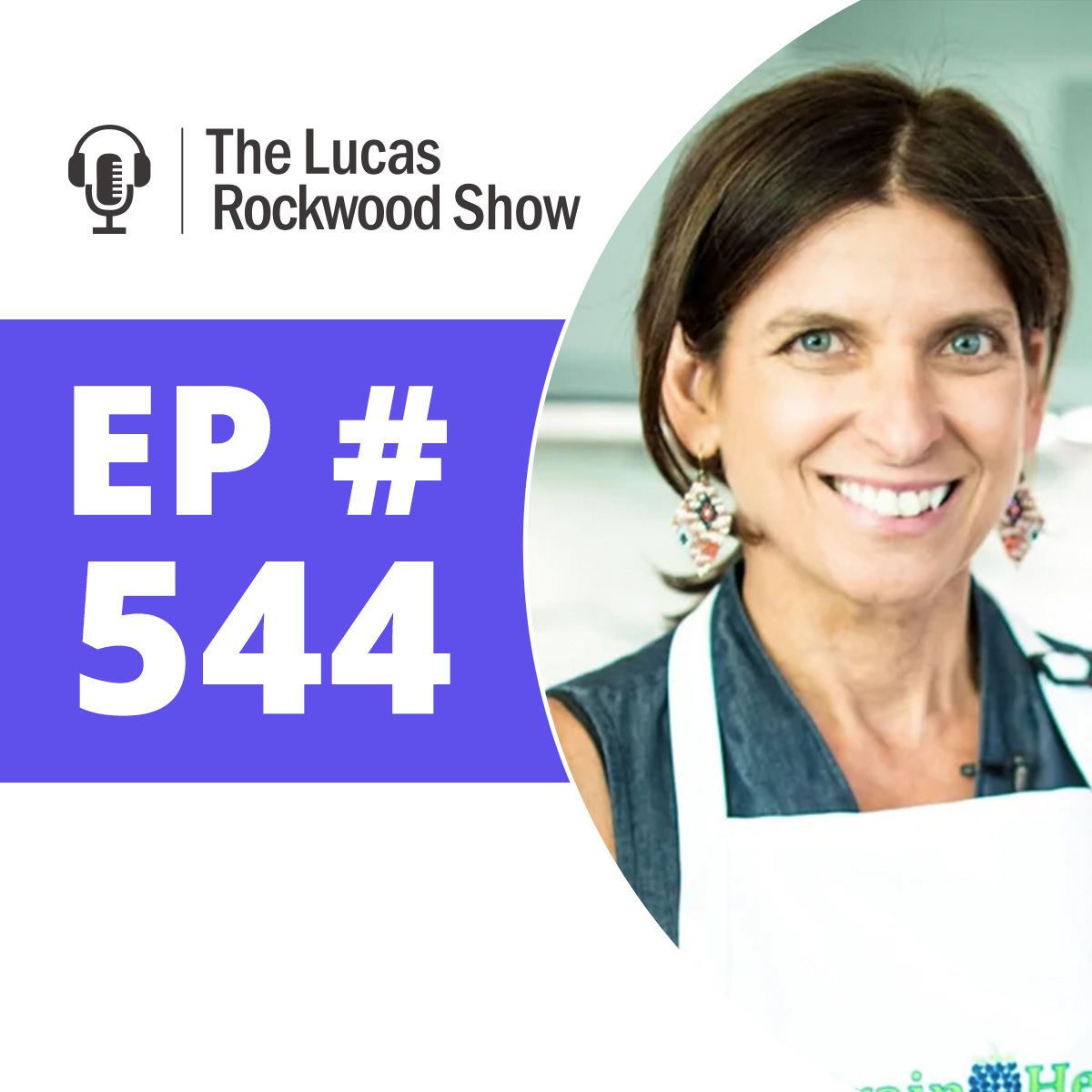 544: Eat for Your Brain with Dr. Annie Fenn – The Lucas Rockwood Show ...