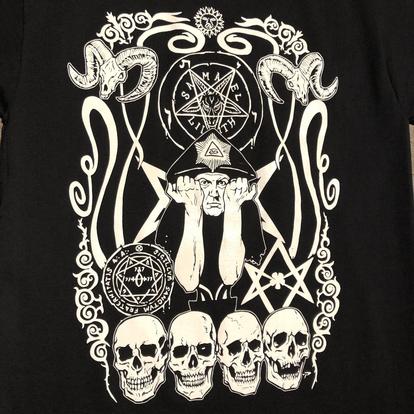 #377: The Black Magic Legacy Of Aleister Crowley With Mark Steeves ...