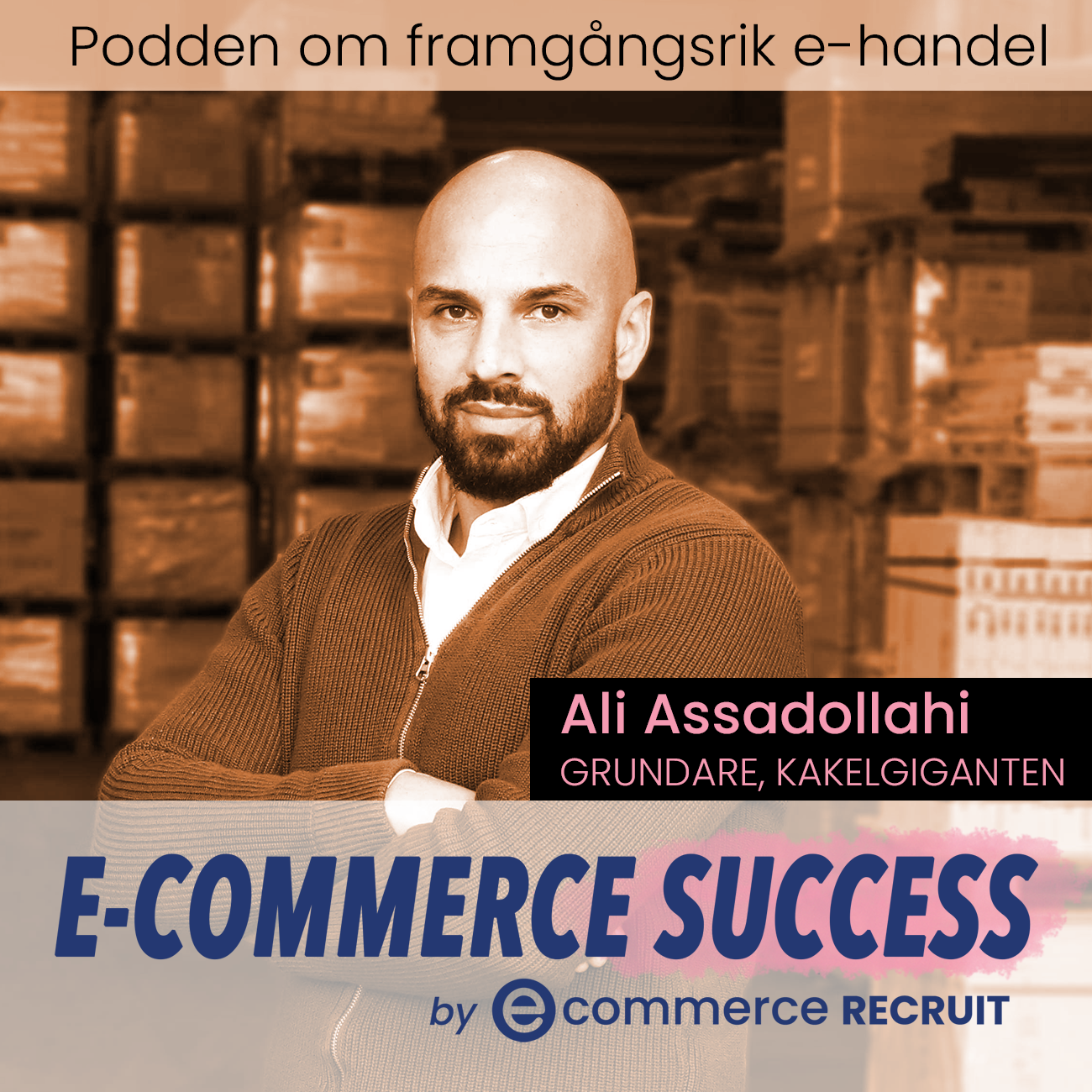 Han investerade allt han hade för att starta E-handel - E-commerce Success - podden om ...