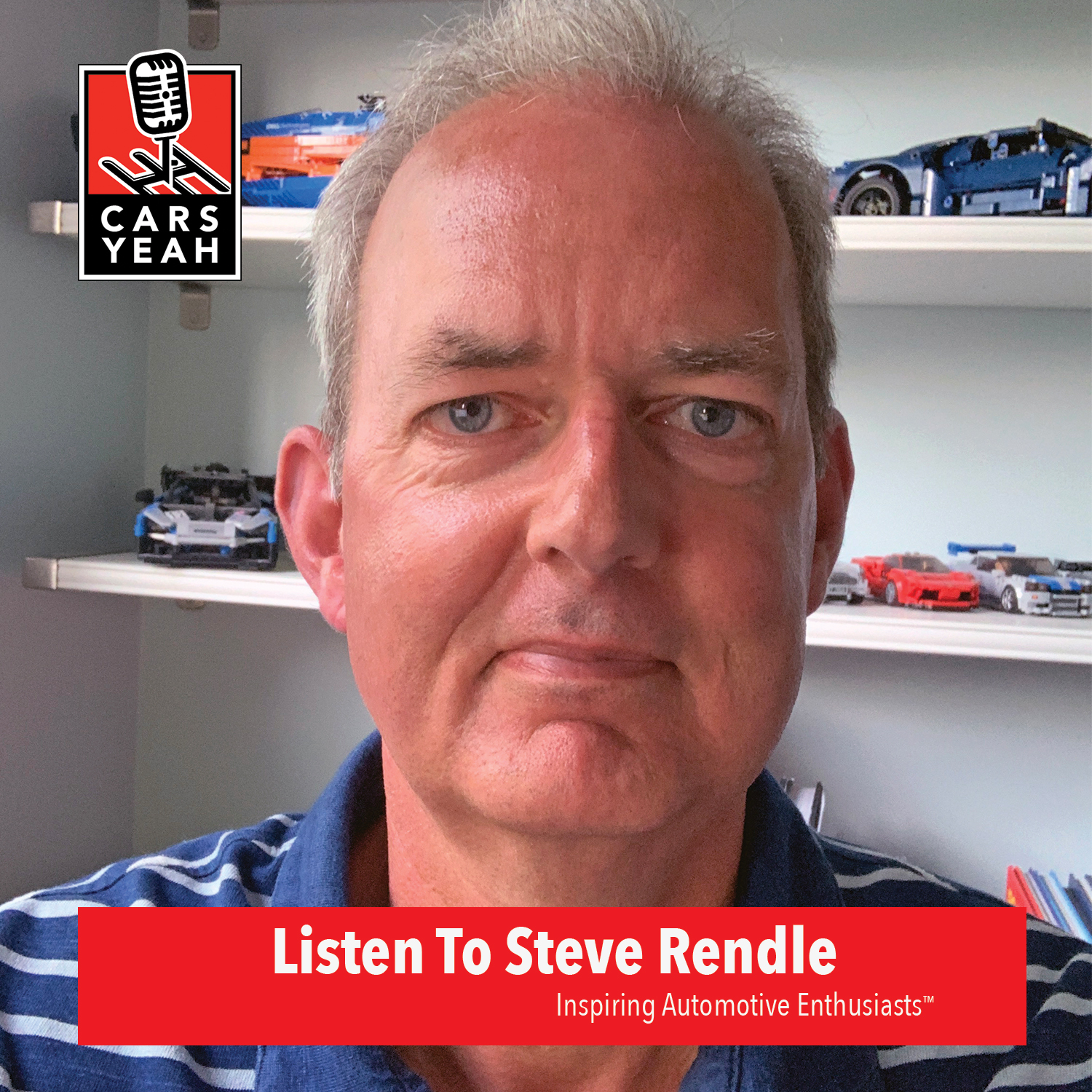 2330: Steve Rendle – Cars Yeah – Podcast – Podtail