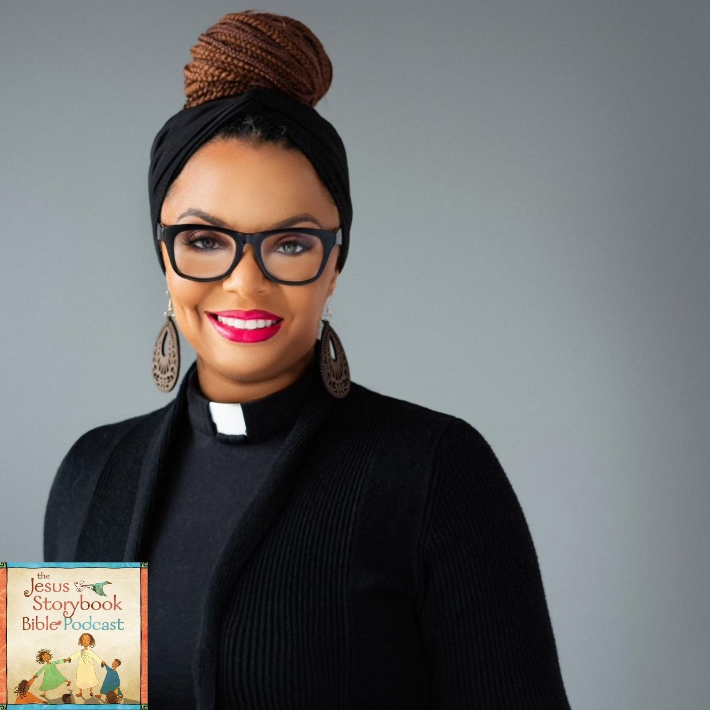 41. Justice Looks Like Love: Cece Jones-Davis – The Jesus Storybook ...
