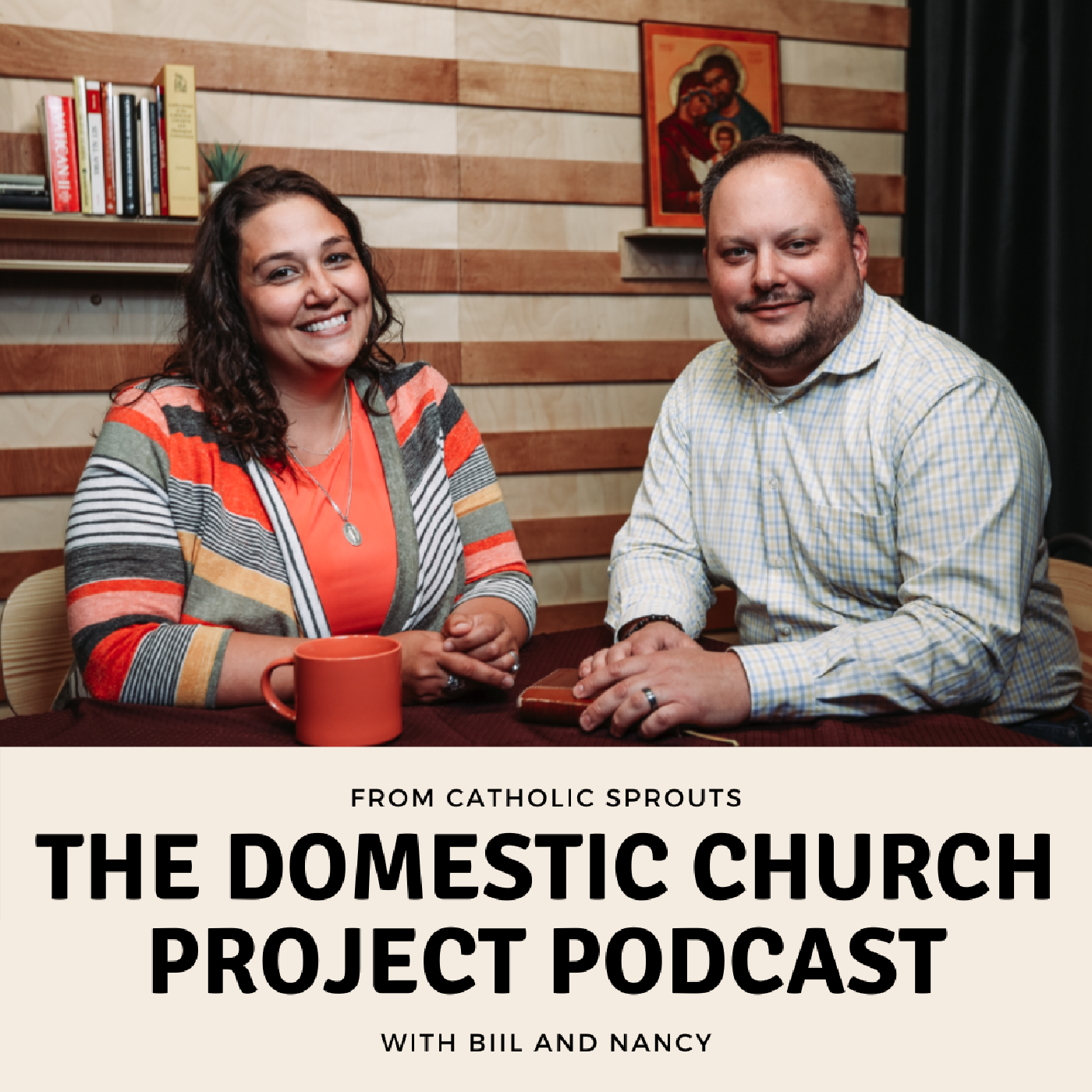 DCPP 1: Welcome to the Domestic Church Project Podcast! - Domestic ...