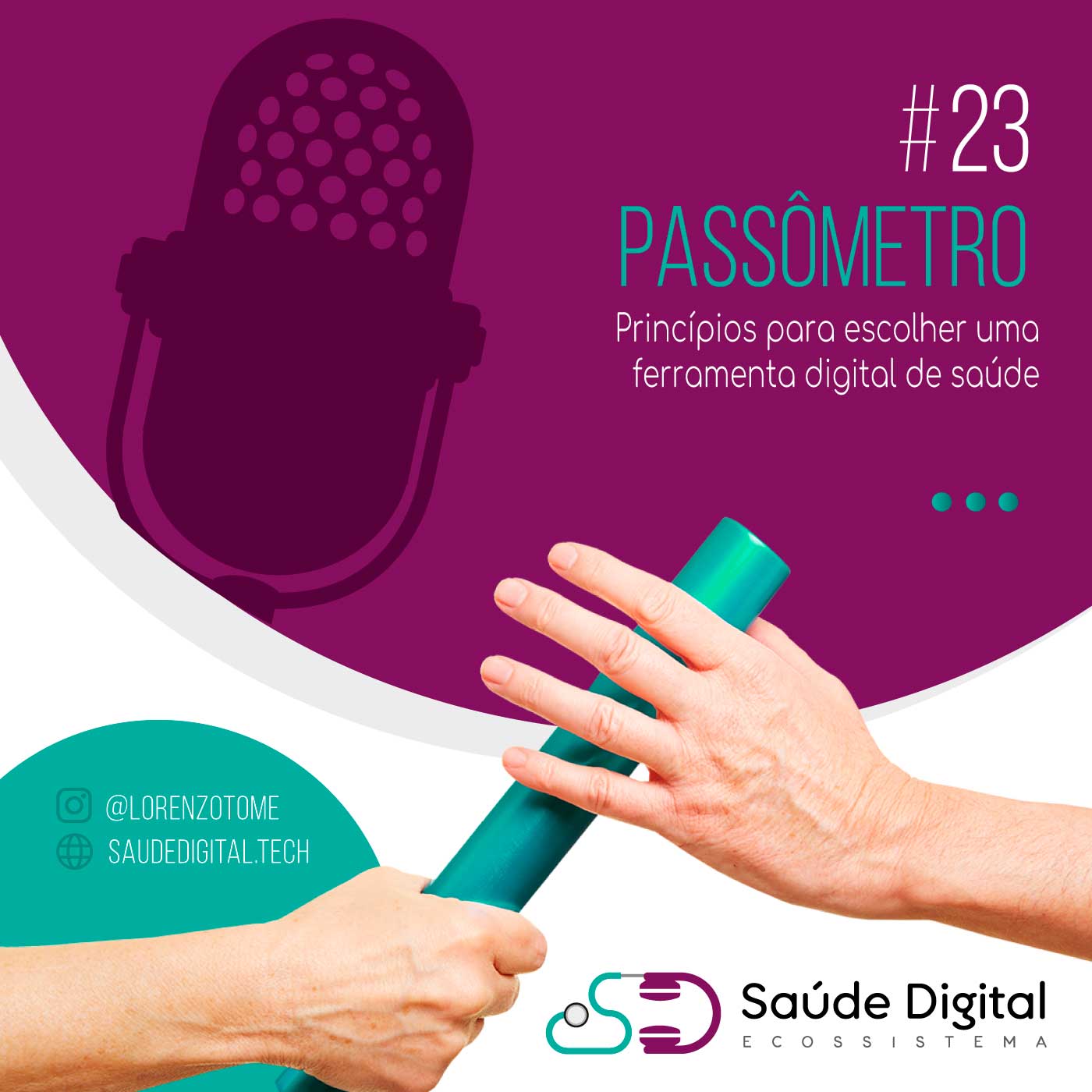 Passômetro #22 - Pacientes Geriátricos e as Tecnologias Digitais ...
