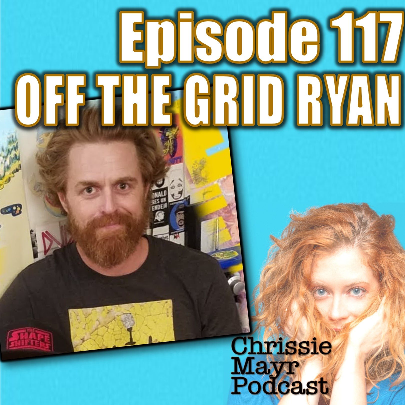 Chrissie Mayr Podcast – Lyssna här – Podtail