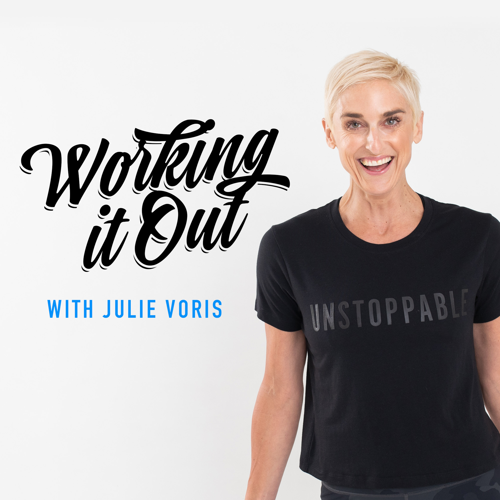 Crank It Up! with Julie Voris - Evening Routine - Podcast A