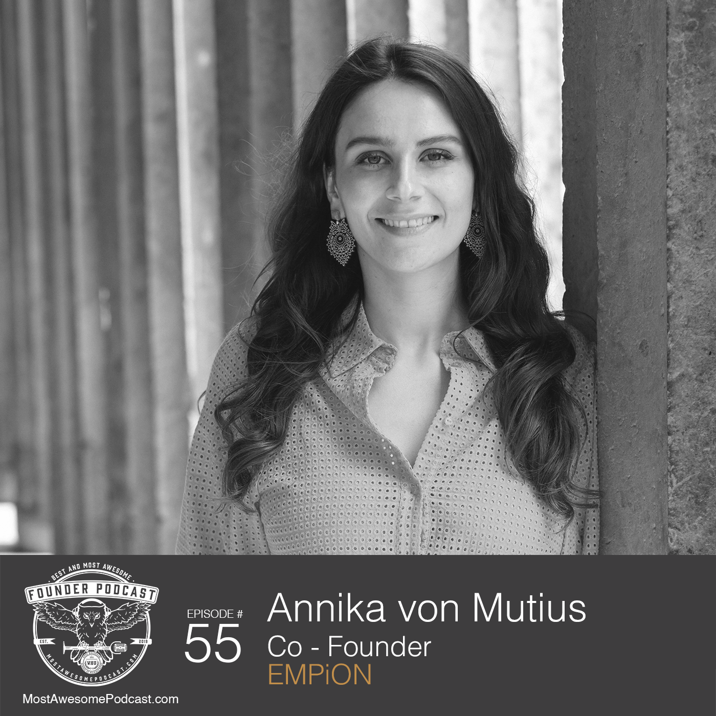 EP 55 – Leveraging TikTok to build customer-centric platforms with Annika von Mutius – The Most ...