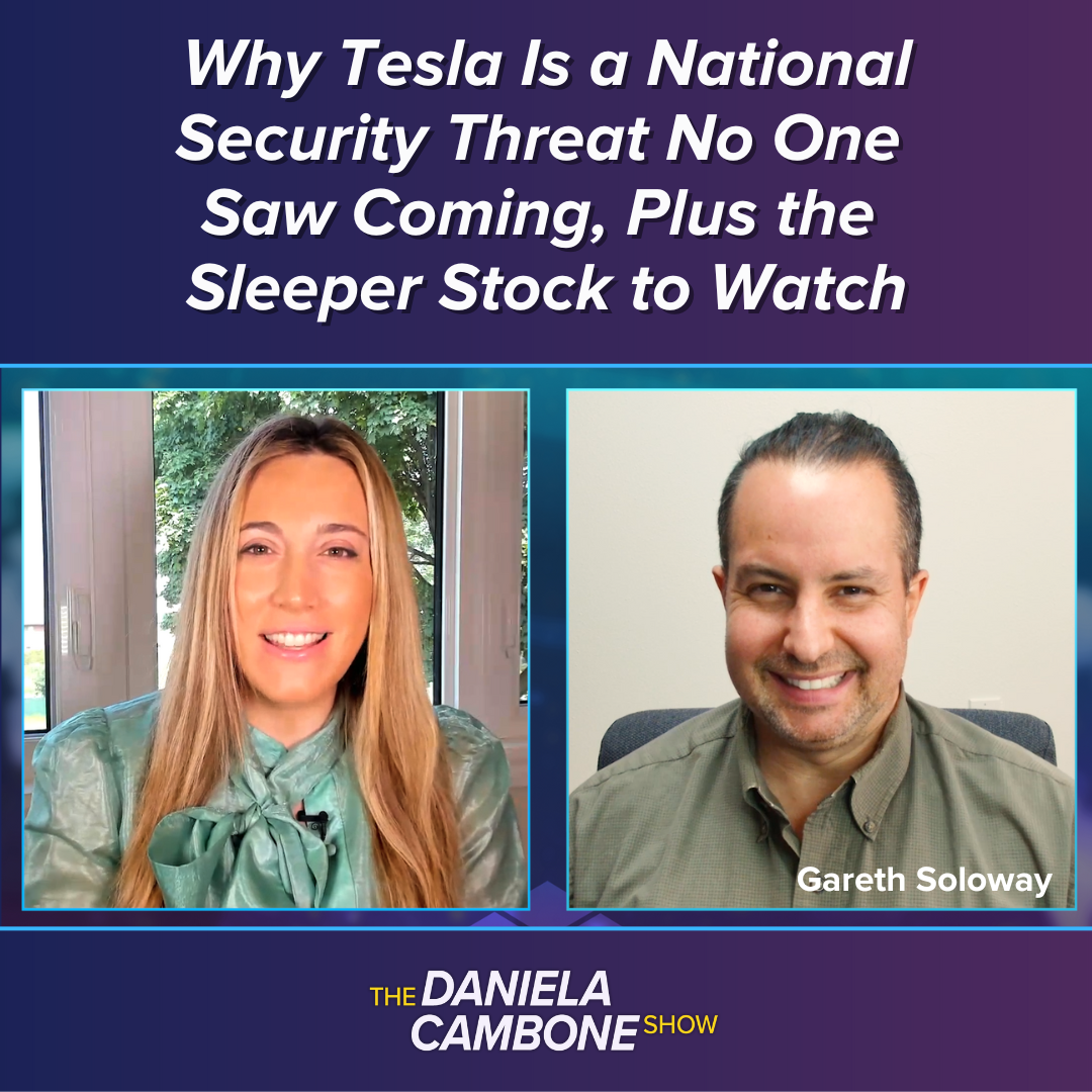 Why Tesla Is a National Security Threat No One Saw Coming, Plus the ...