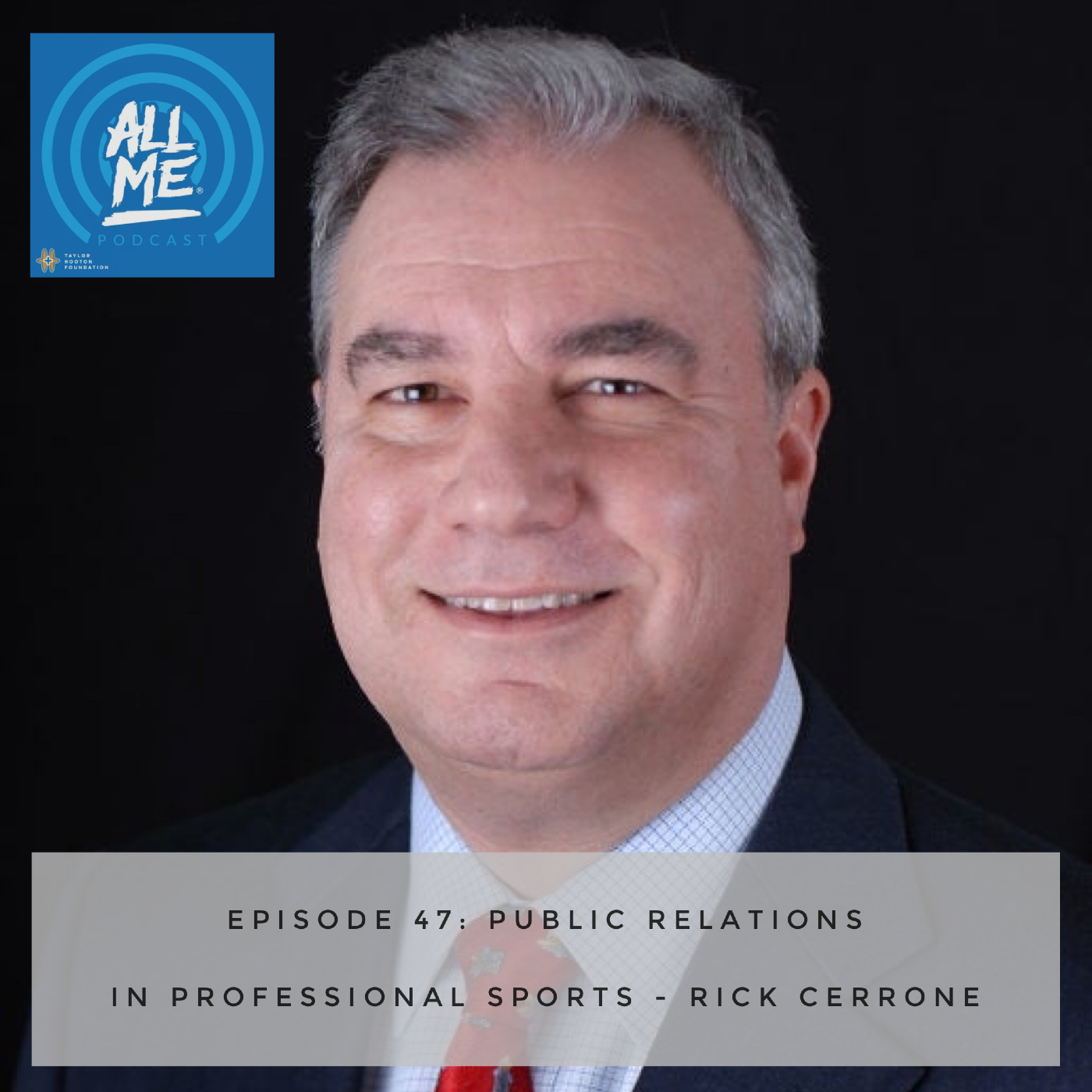 Public Relations in Professional Sports: Rick Cerrone - The ALL ME ...
