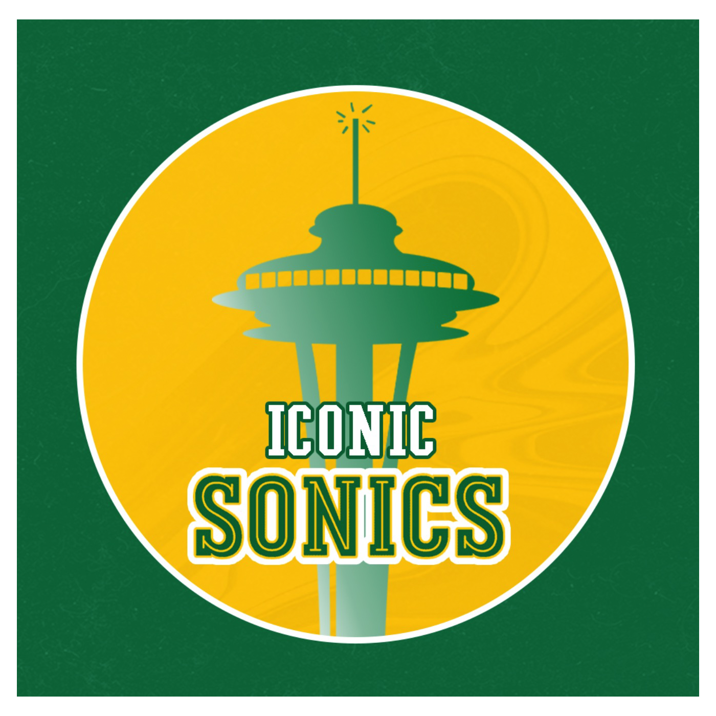 Iconic Sonics - Sports Podcast | Podchaser