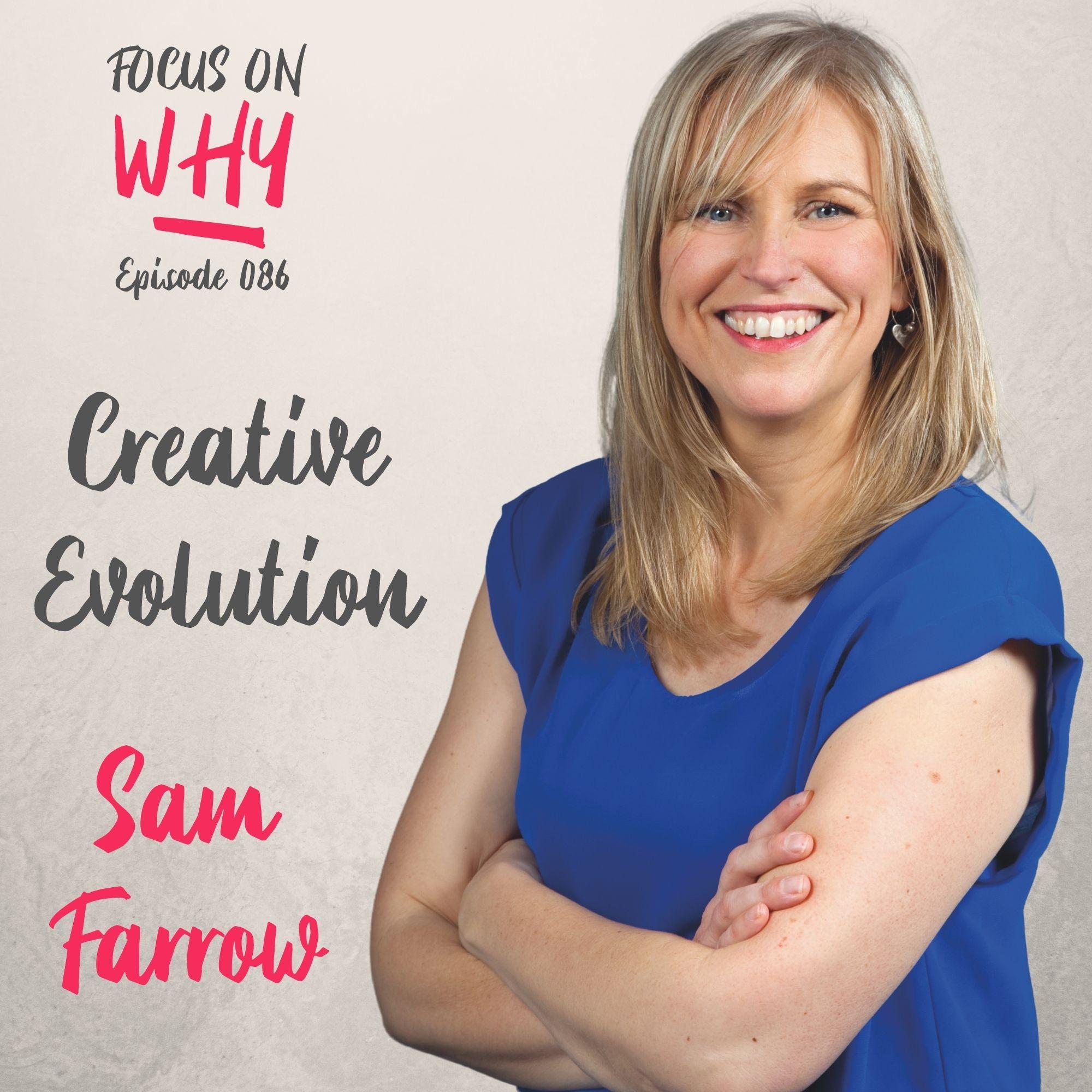 027 Always Be Curious with Michelle Bryant – Focus on WHY – Lyssna här ...