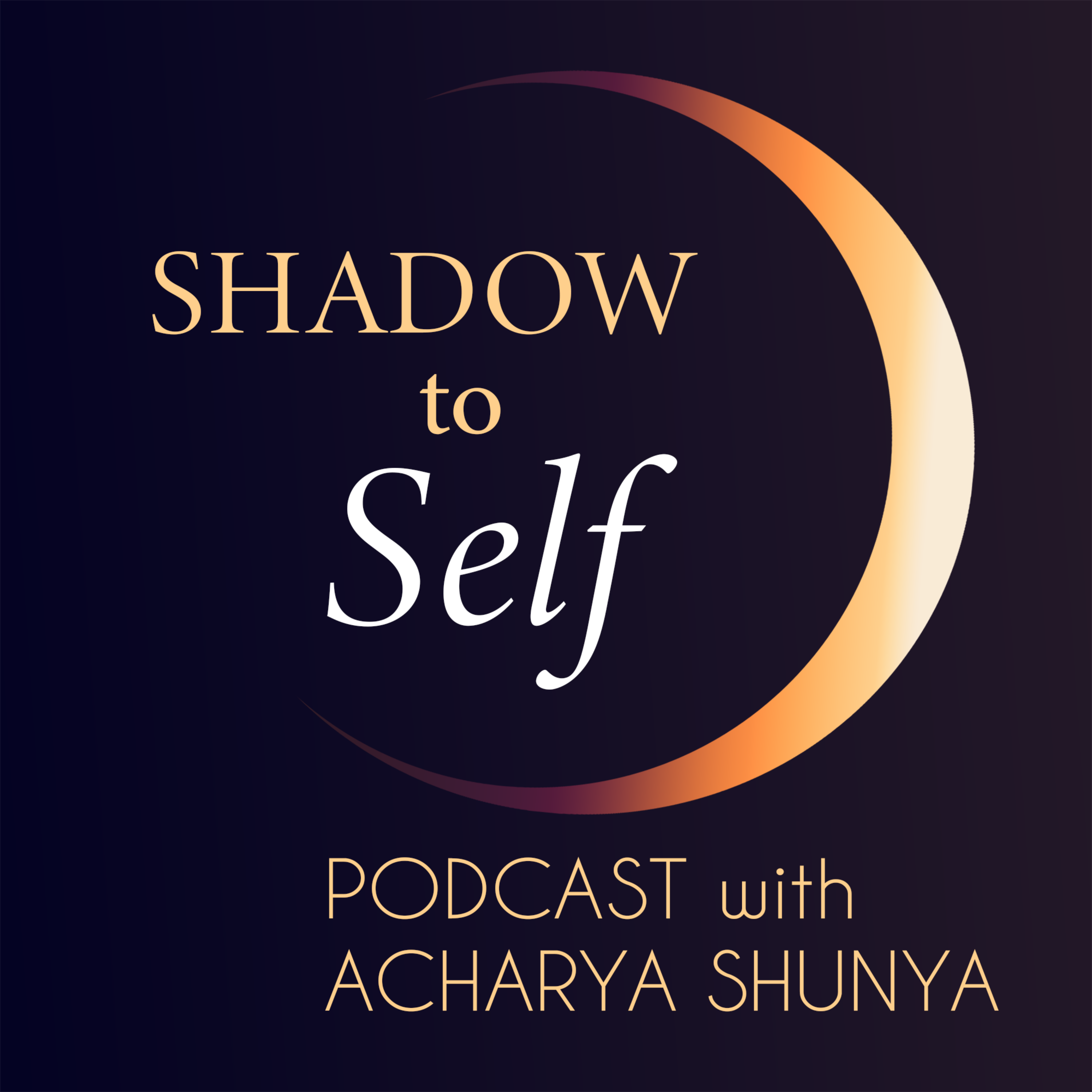 Befriend Your Shadow: Homage to Baba Ayodhya Nath - Shadow to Self with ...