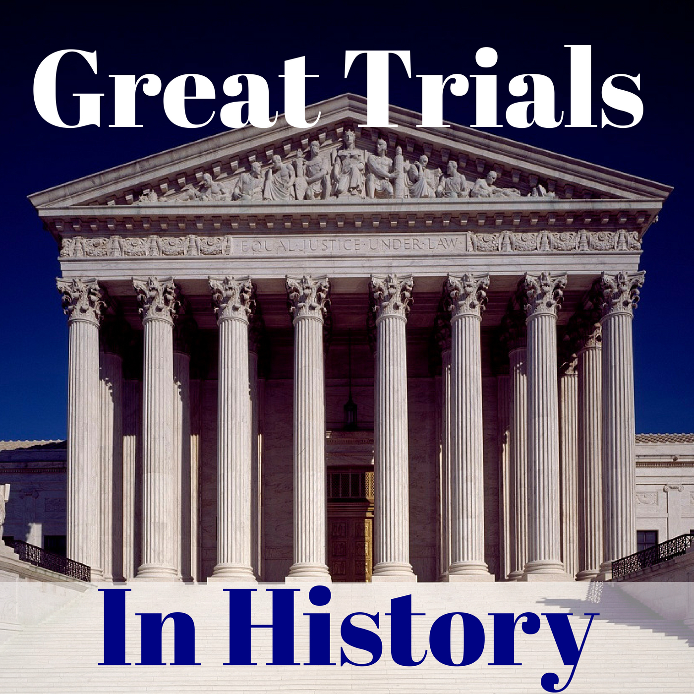 The Trial of Billy Mitchell – Great Trials in History – Podcast – Podtail