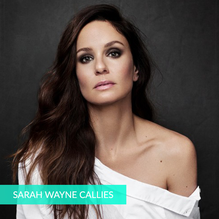 S2 005: Sarah Wayne Callies — From Tarzan to Zombies: a Survival Guide ...