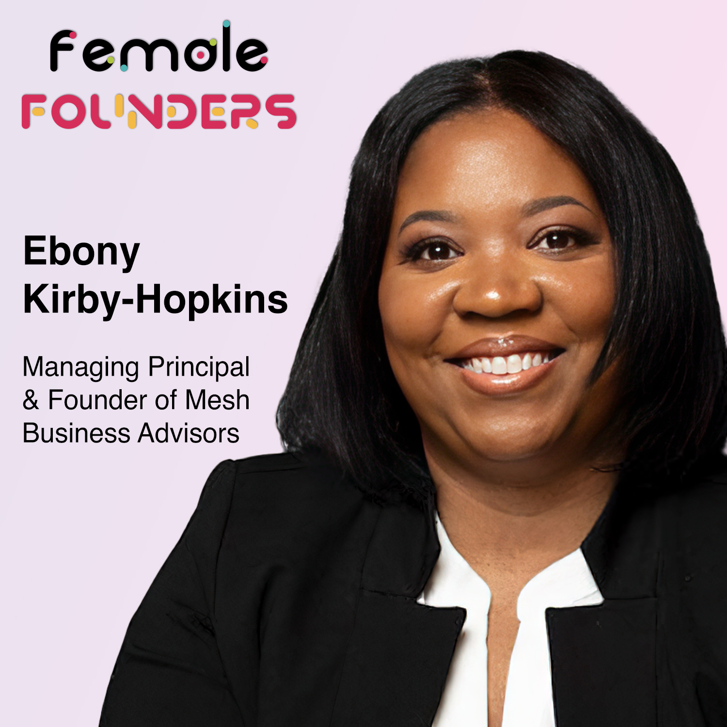 Ebony Kirby-Hopkins - Building a Legacy of Support for Underrepresented ...