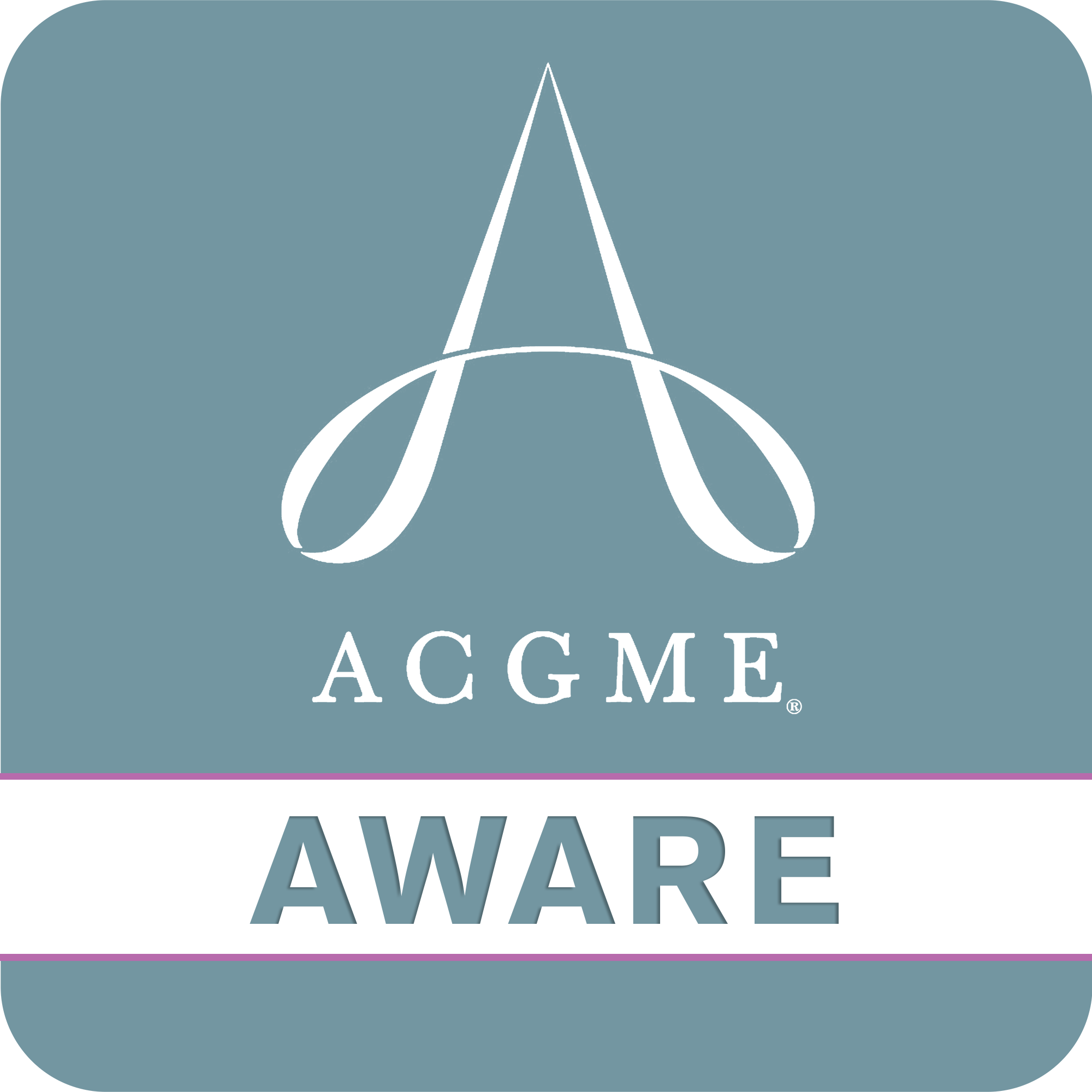 Acgme Logo