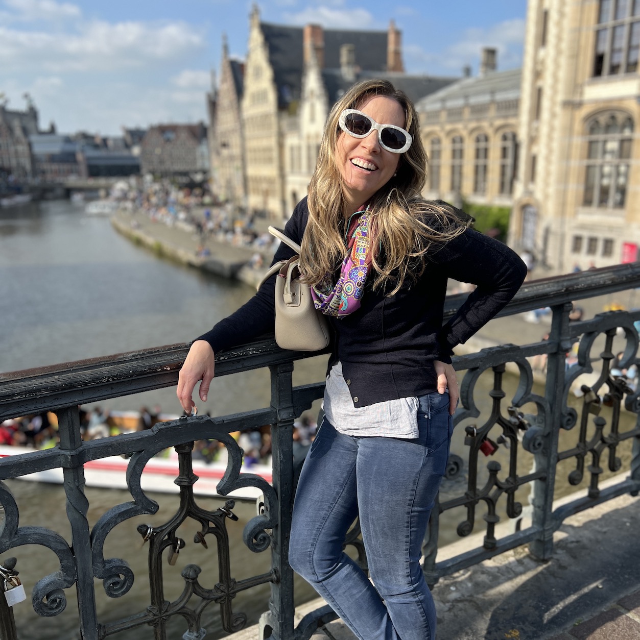 Listen & Subscribe - The Bittersweet Life