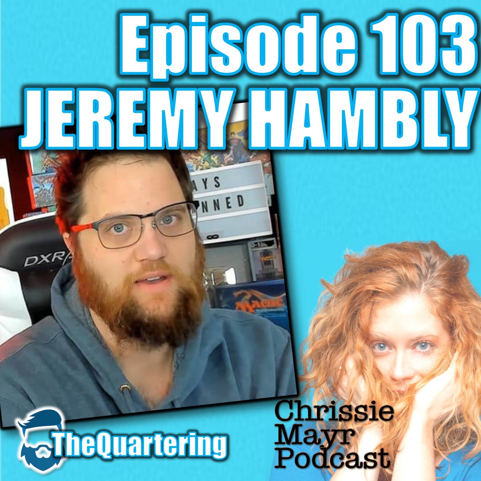 Chrissie Mayr Podcast – Lyssna här – Podtail