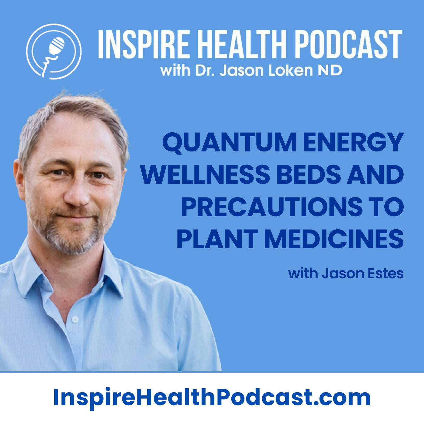 Quantum Energy Wellness Beds and Precautions to Plant Medicines with ...