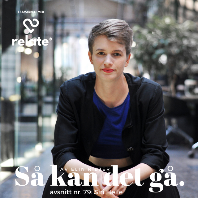 79. Siri Helle - När är självhjälp hjälpande eller stjälpande? - Så kan ...