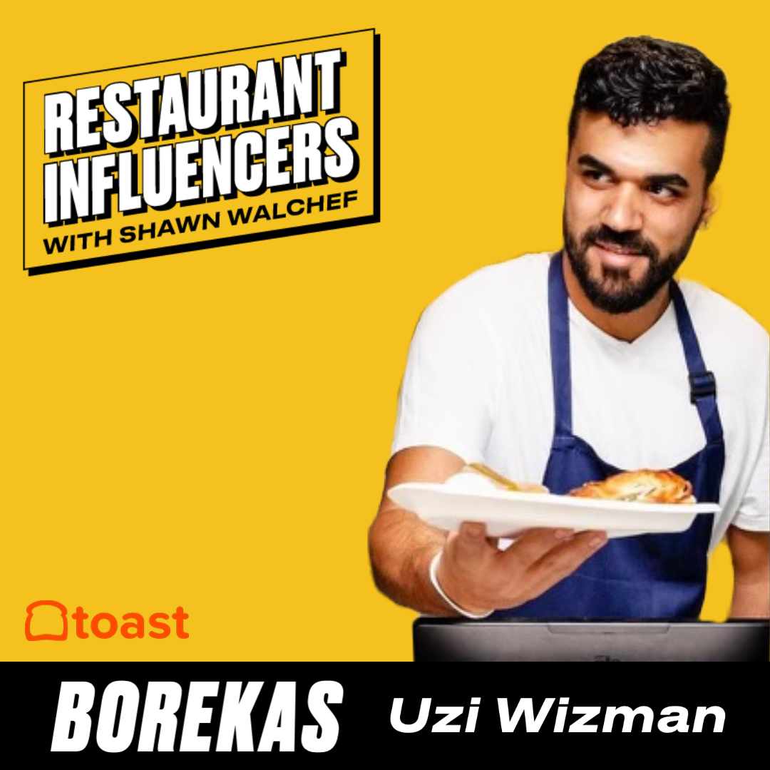 Borekas Founder Uzi Wizman on Creating a Global Restaurant Experience from Social Media ...