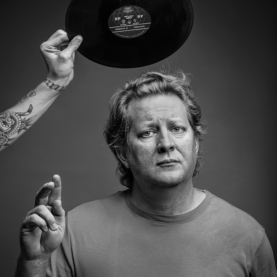 Alan Cross, Host of The Ongoing History of New Music - OK Podcast: The ...