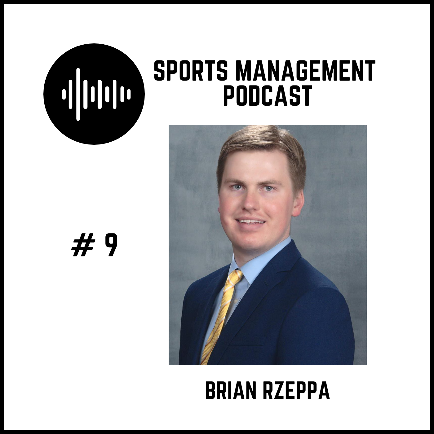 Brian Rzeppa - Author of "You're Hired - A Guide to Working in Sports ...