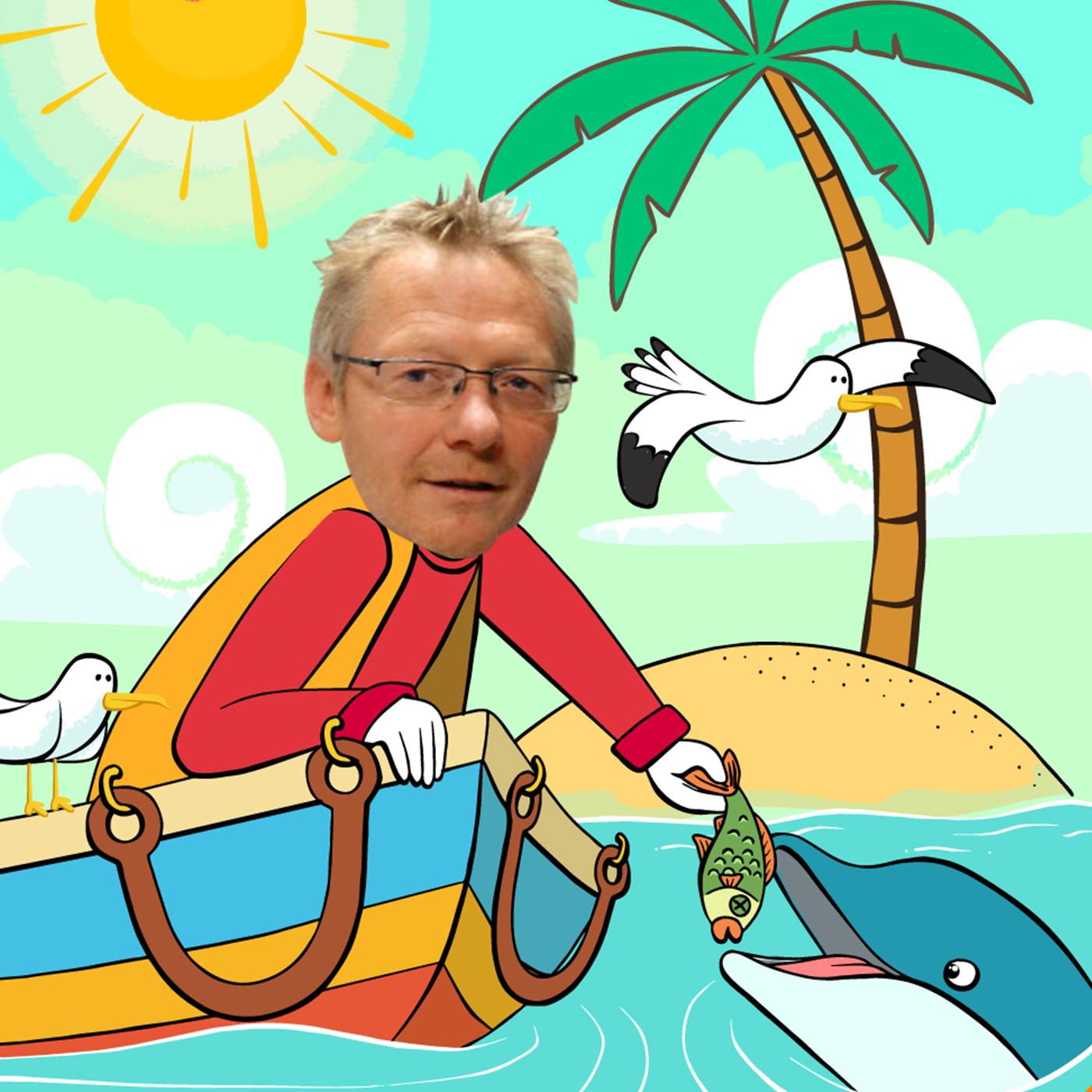 DB 020: Marine Biologist Simon Berrow On Saving The Environment & The 7 ...