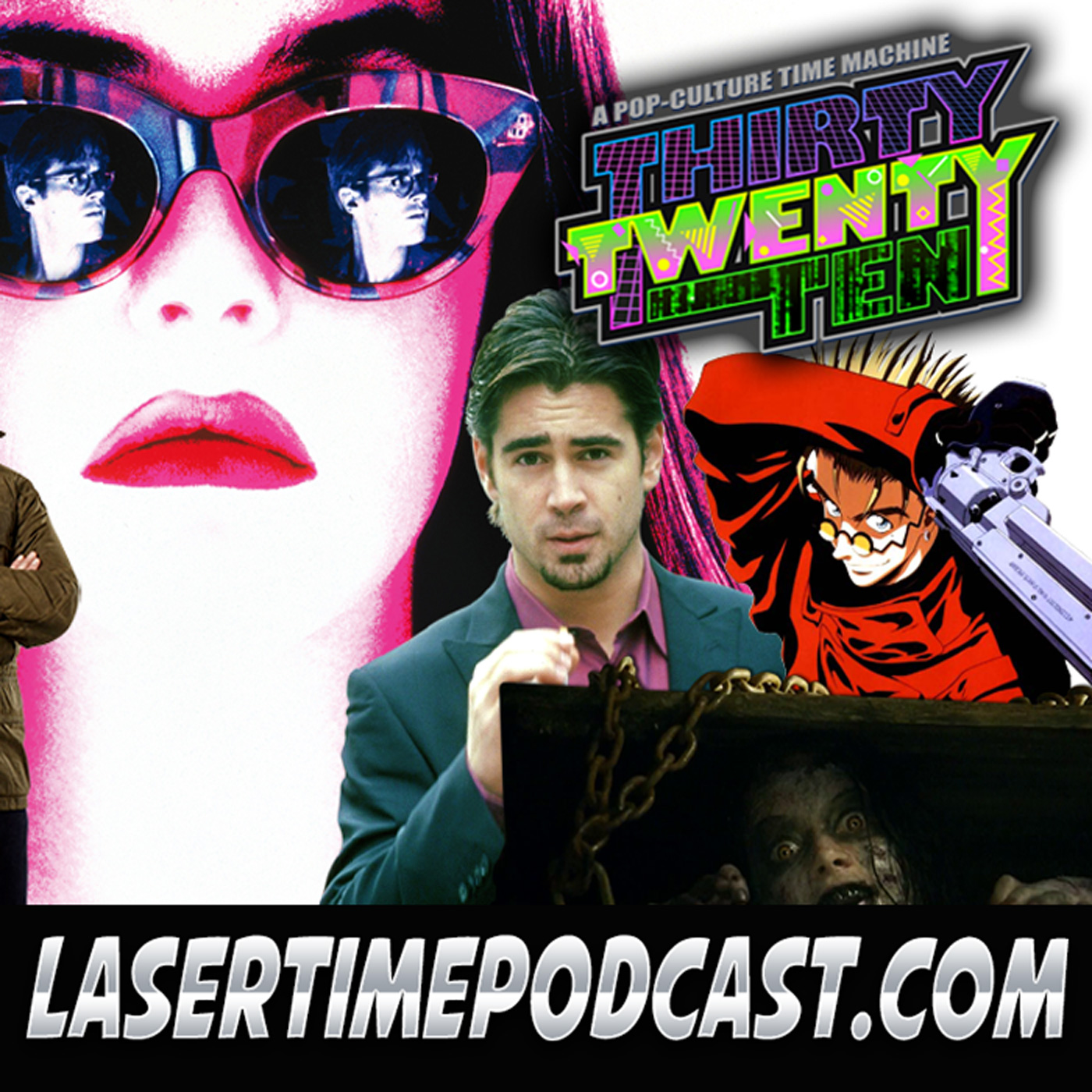 Colin Farrell makes a call, Evil Dead returns, and the last Burt ...