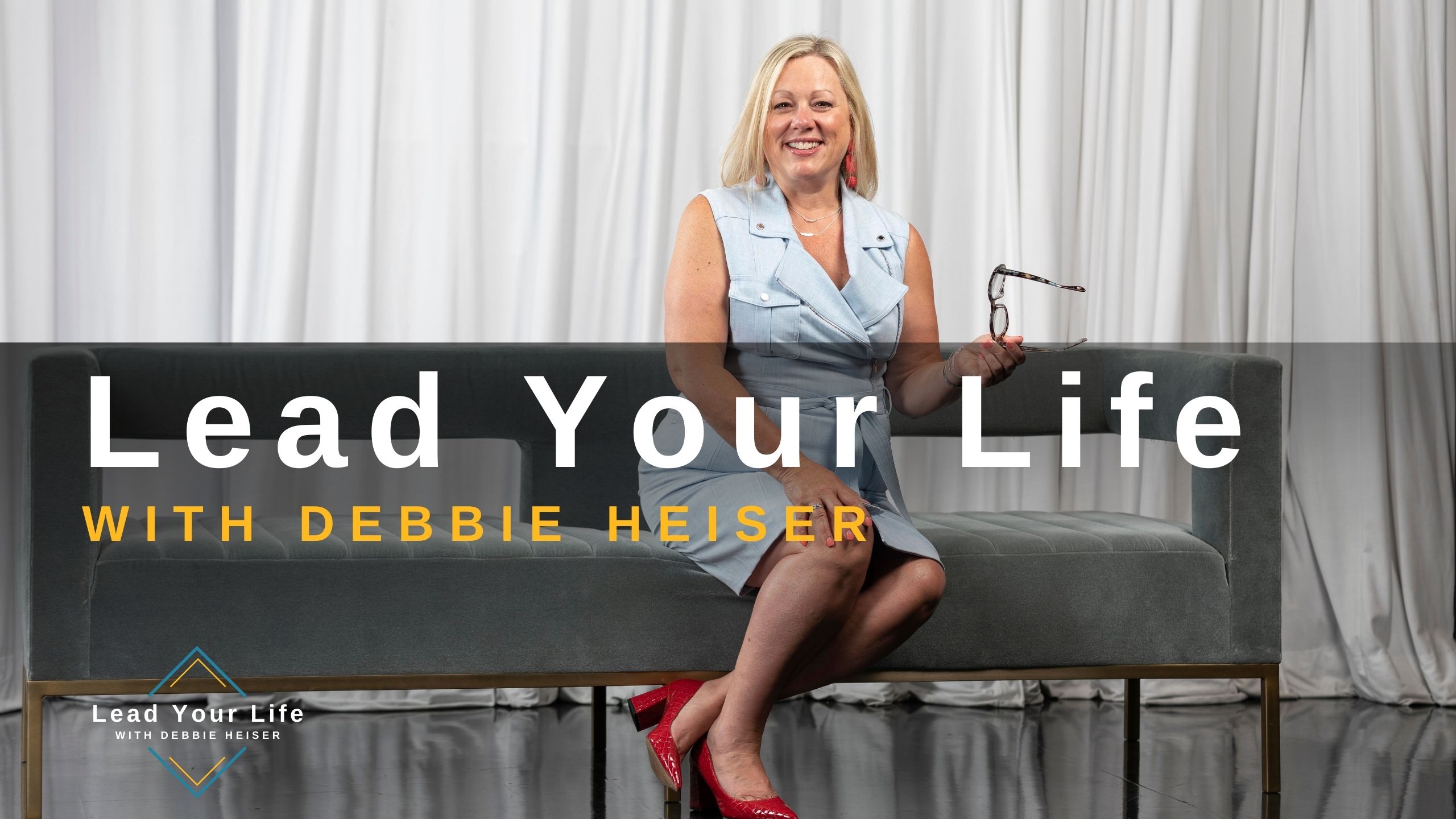 S5E13 - What’s Luck got to do with it? – Lead Your Life with Debbie ...