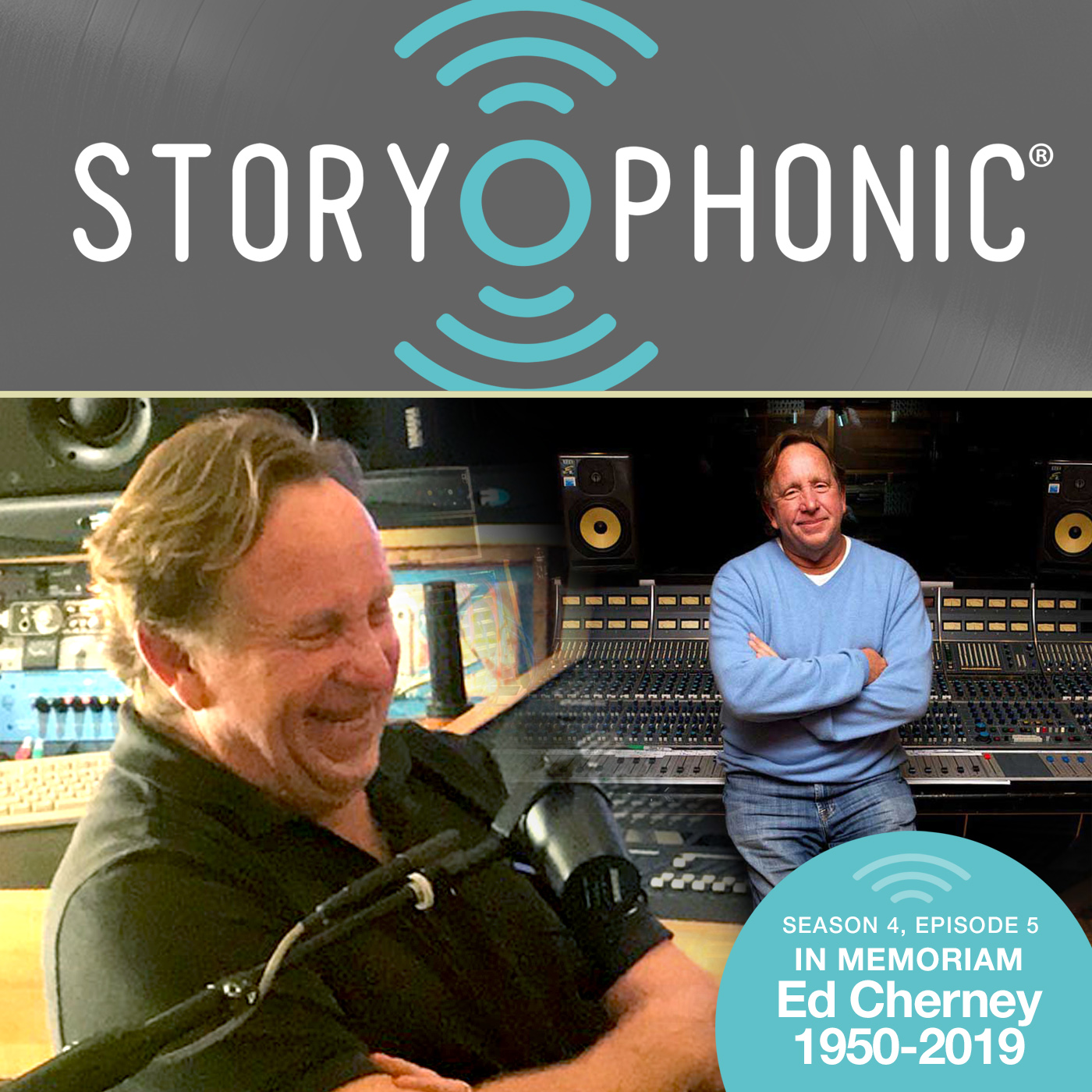 In Memoriam - Ed Cherney - STORYOPHONIC | Lyssna här | Poddtoppen.se