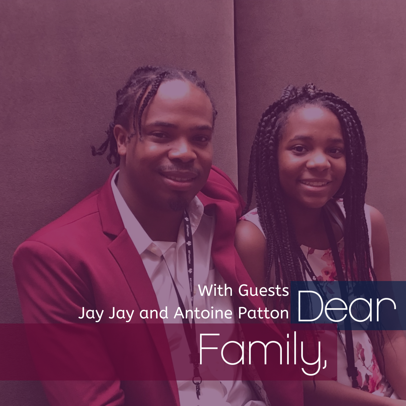 Dear Family, - PODash