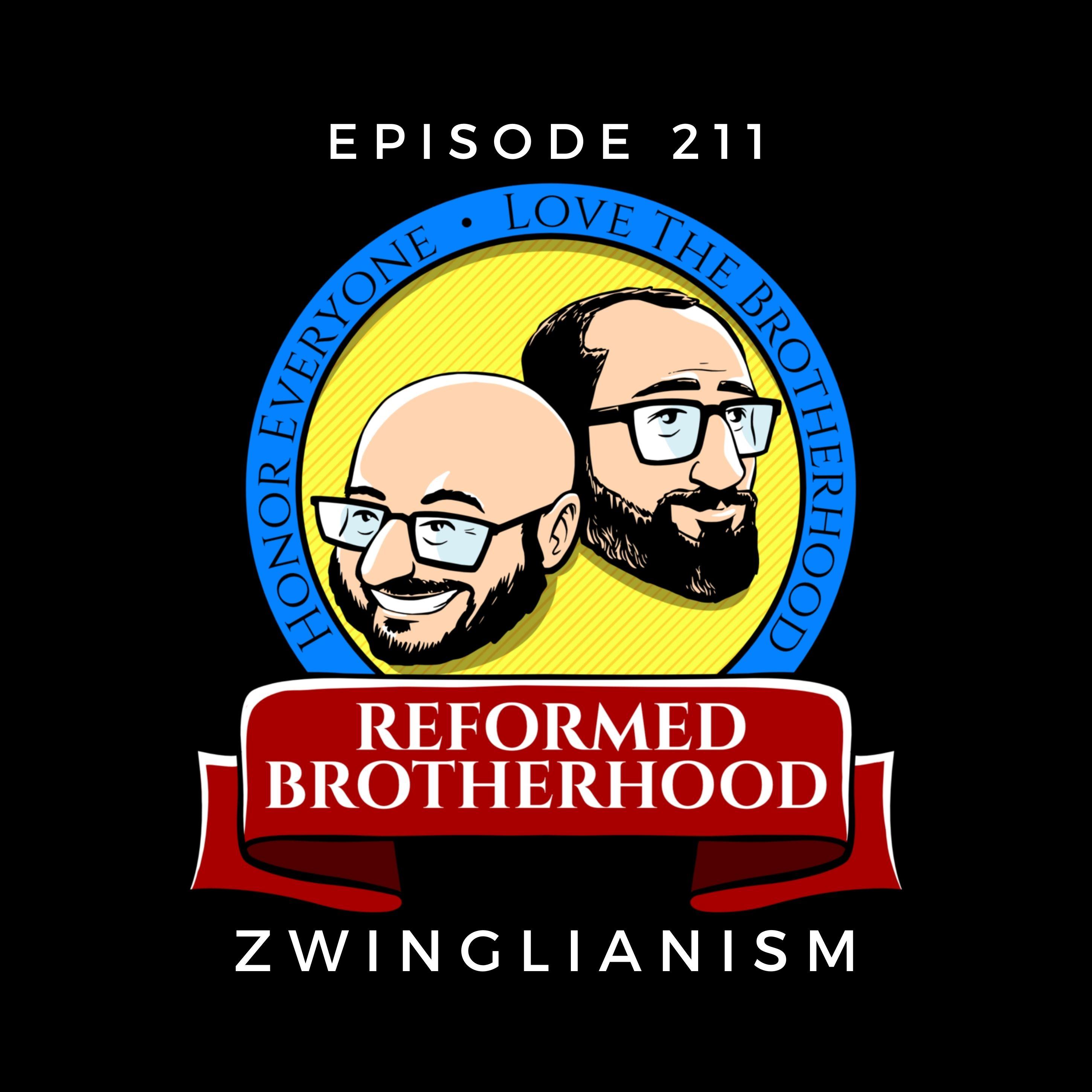 Zwinglianism - Reformed Brotherhood | Reformed Theology and Brotherly ...