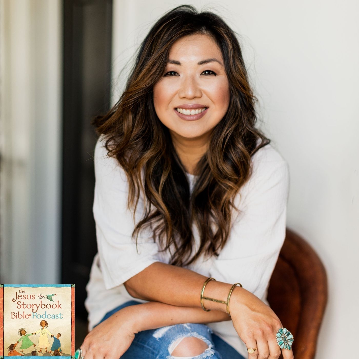 Finding Freedom in God’s Version of “Good Enough” – Ruth Chou Simons ...