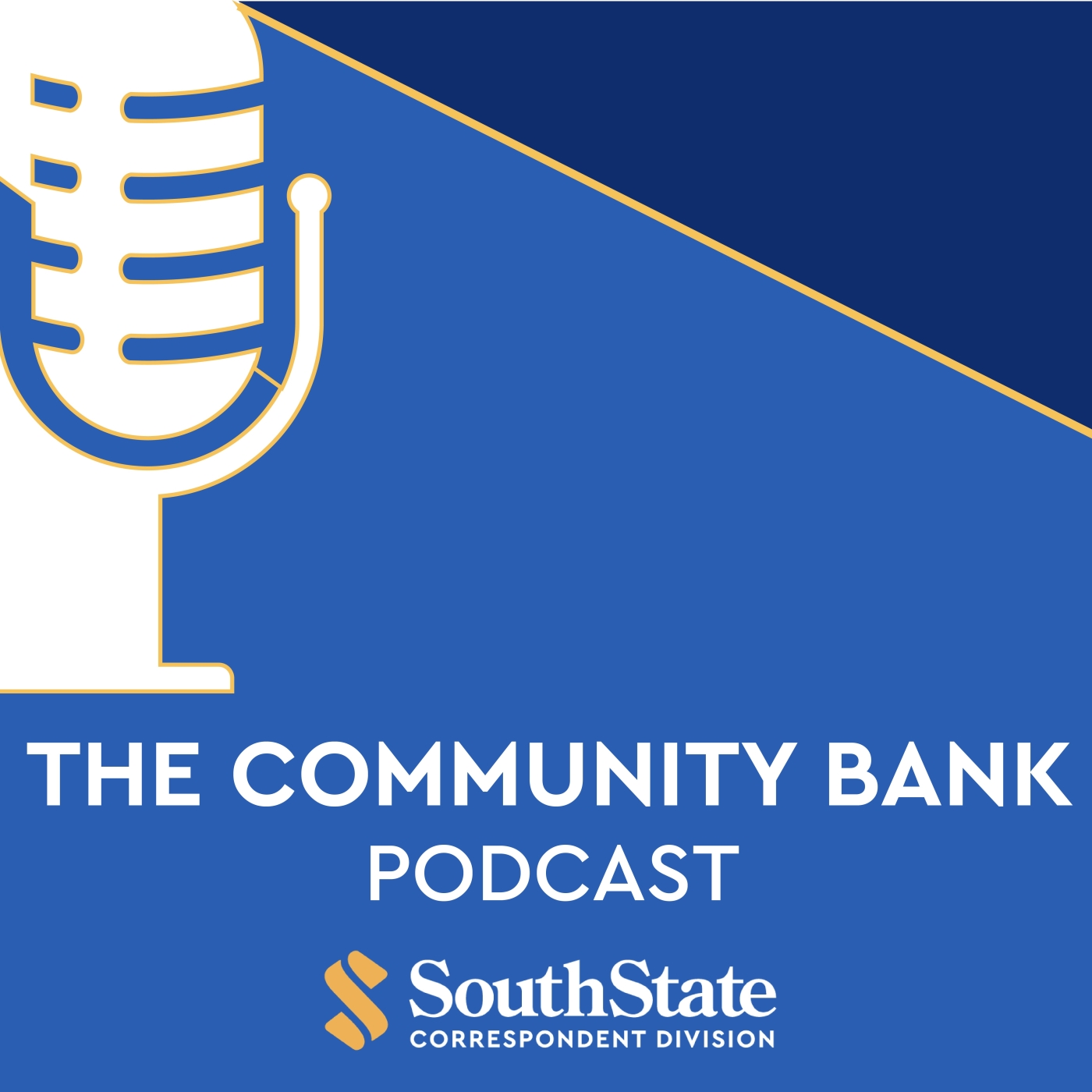 The Community Bank Podcast - Business Podcast | Podchaser