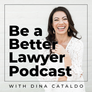 228: Nervous System Dysregulation – Be a Better Lawyer with Dina ...