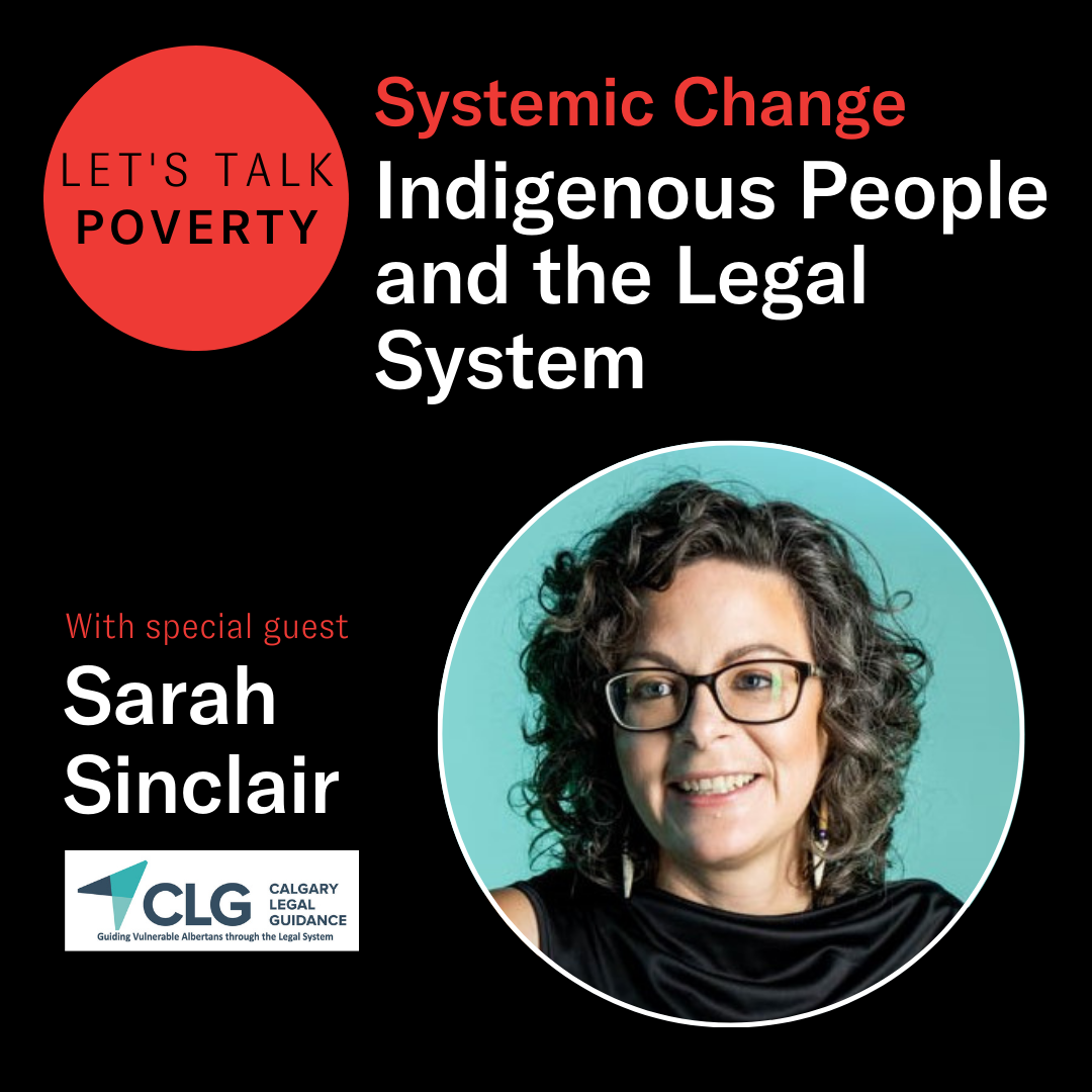 Systemic Change – Indigenous People and the Legal System – Let's Talk ...