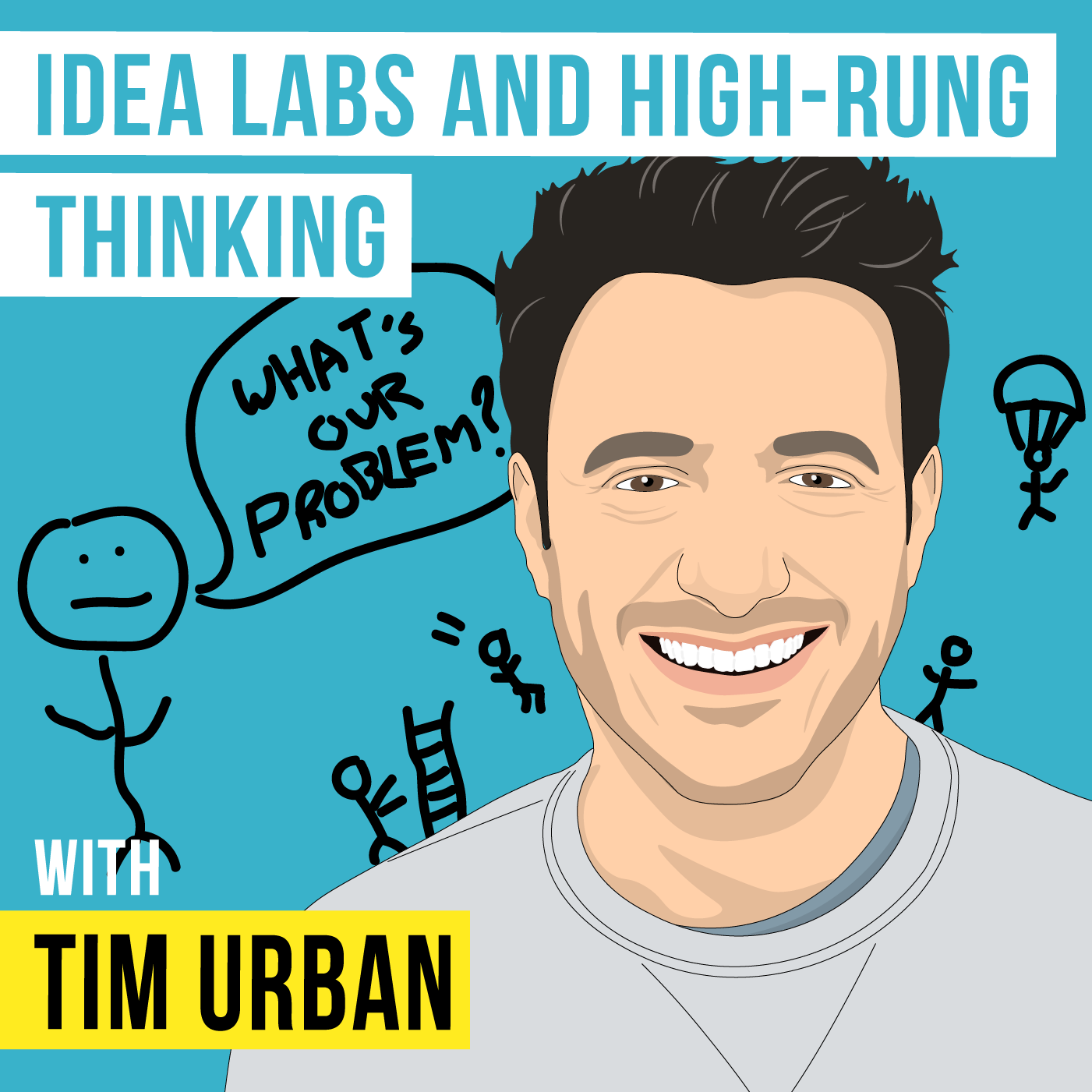 Tim Urban Idea Labs And High Rung Thinking Invest Like The Best