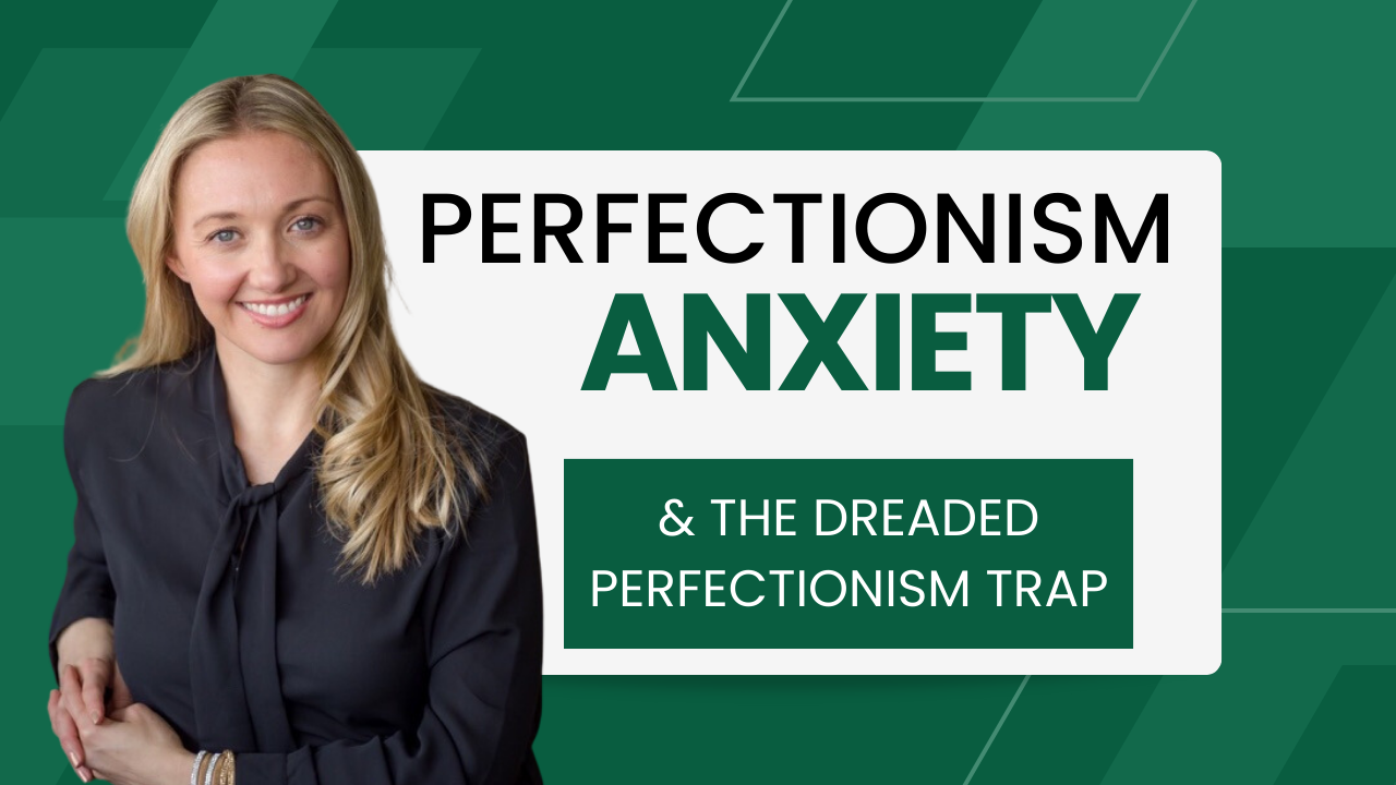 Download - Perfectionism Anxiety (and the Dreaded Perfectionist Trap ...
