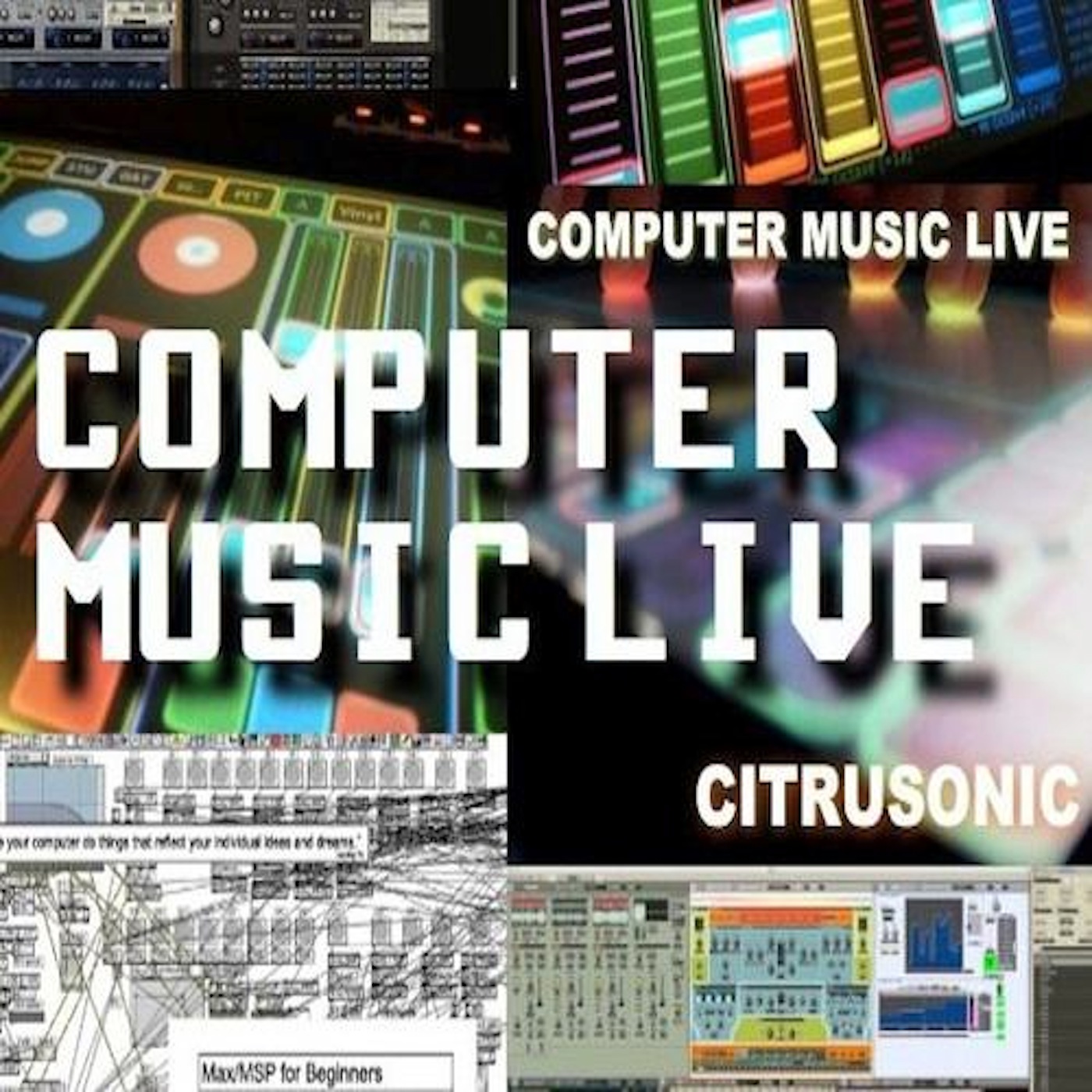DRUM AND BASS | Computers LIVE | BREAKCORE DNB IDM | Neurofunk Lo Fi ...