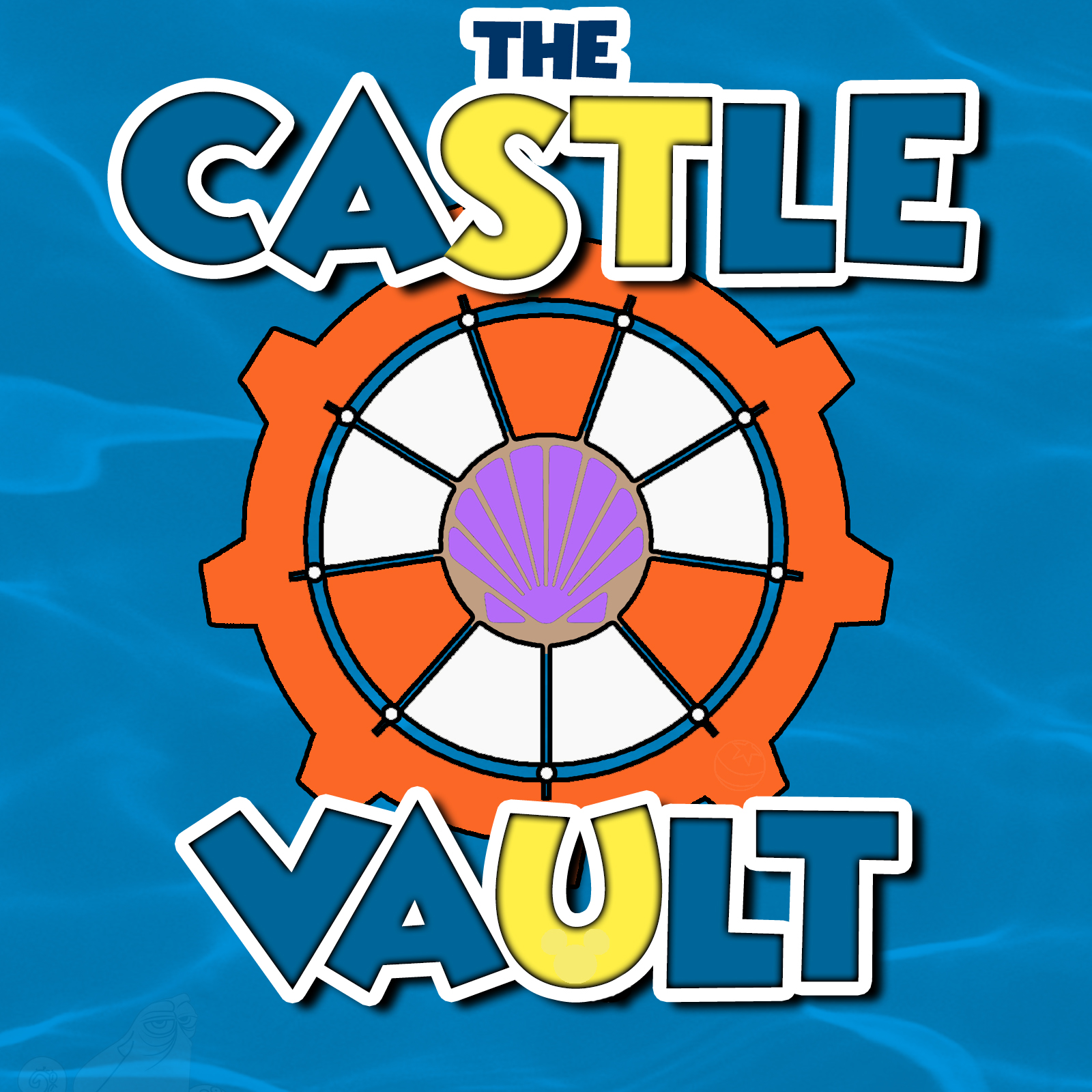 77. Finding Dory (2016) - The Castle Vault - A chronological deep-dive ...