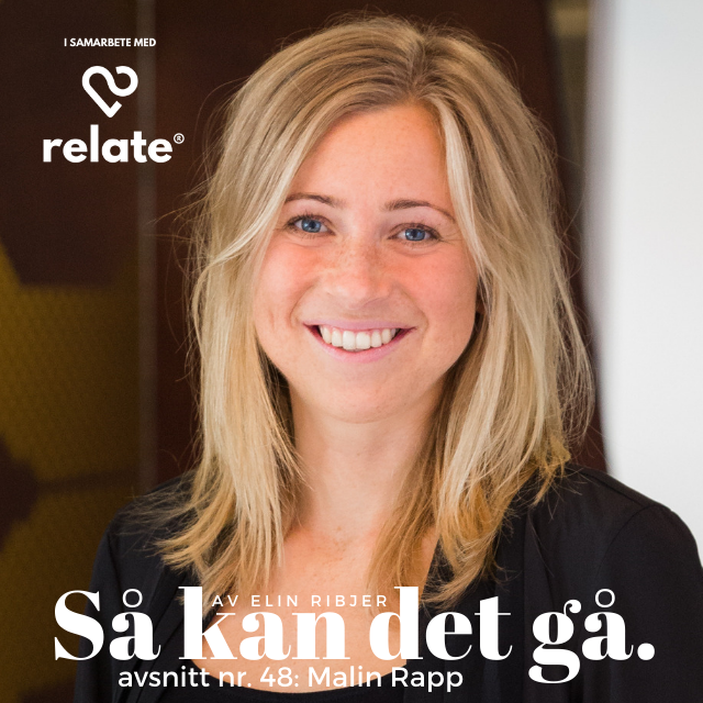 48. Malin Rapp - Skifta tankesätt och det du drömmer om blir ditt - Så ...