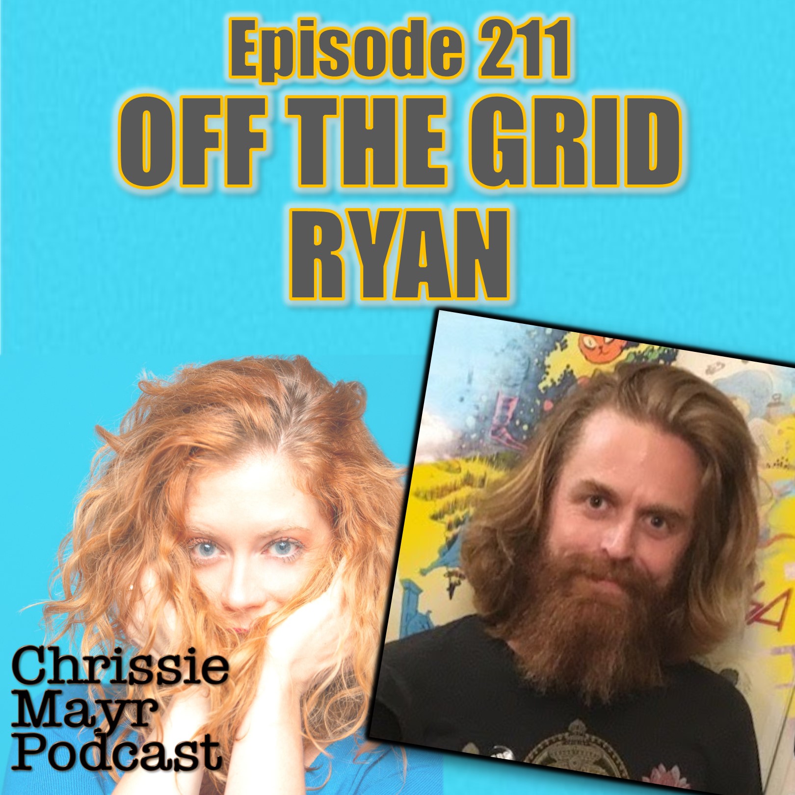 Chrissie Mayr Podcast – Lyssna här – Podtail