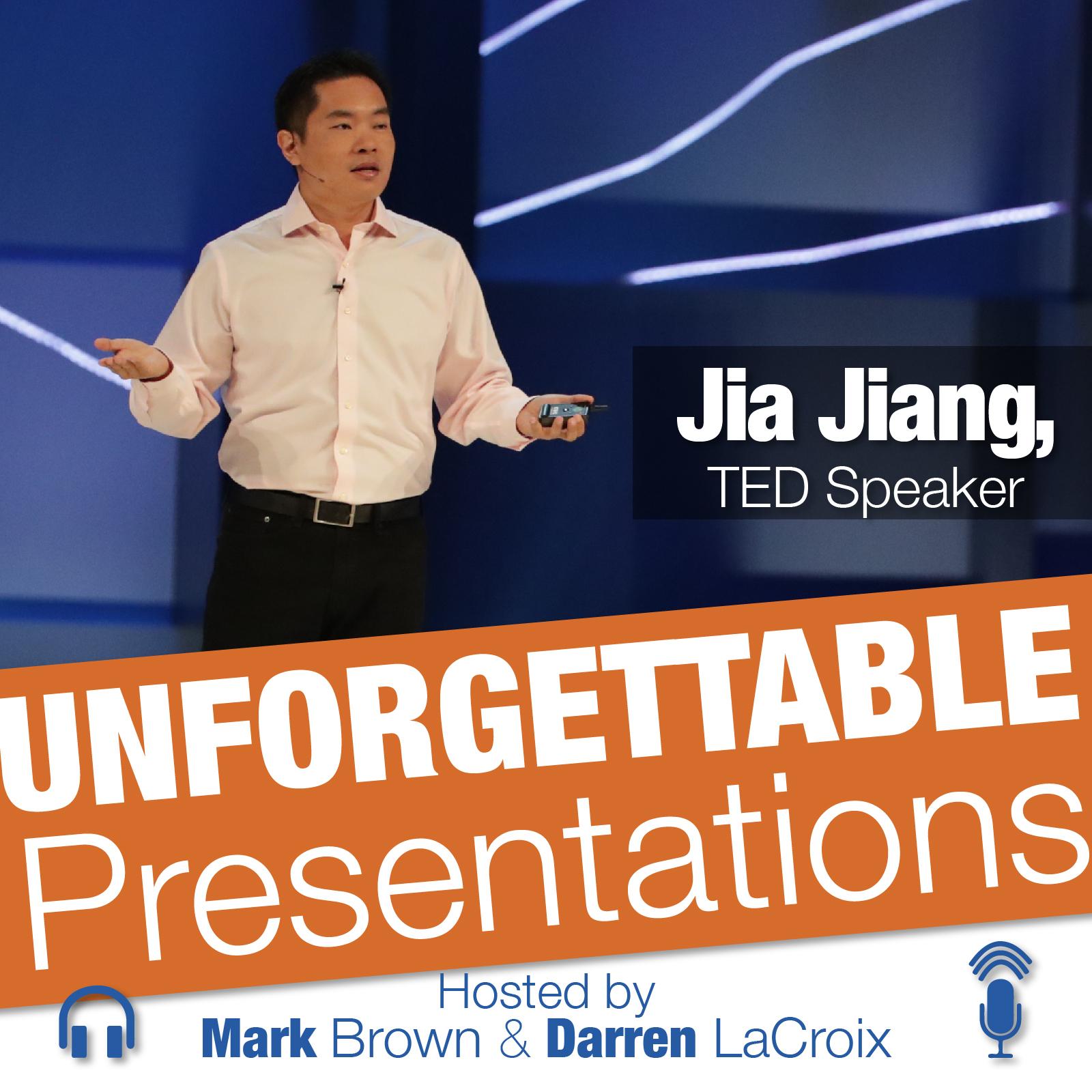 Ep. 11 The Story Behind Jia Jiang’s Rejection Research – Mark Brown ...